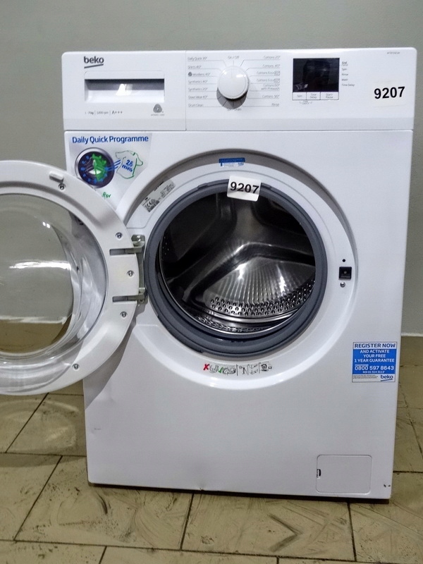 PRALKA BEKO WTB720E1W A+++ 7KG 1200 [9207] - 7917785745 - oficjalne ...