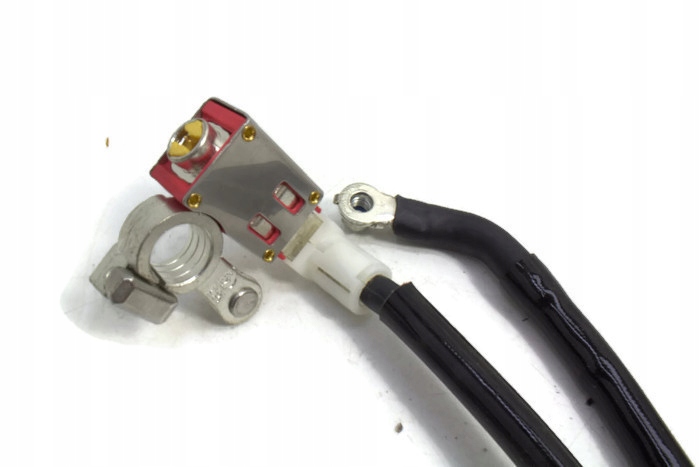 Bezpiecznik nabój klema Mercedes E W212 2044400254 - 6945484472 ...