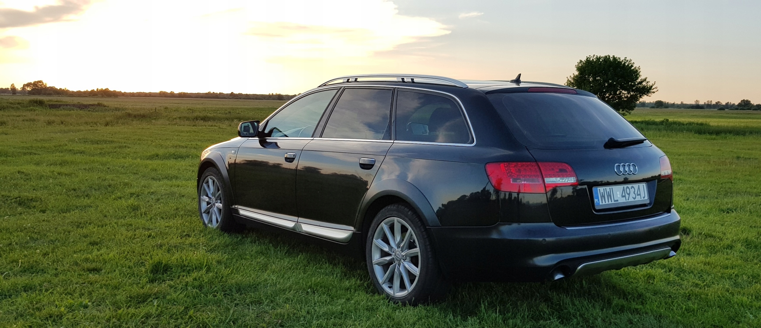 Audi a6 c6 Allroad 3.0 tdi Phantom black - 8205319033 - oficjalne ...