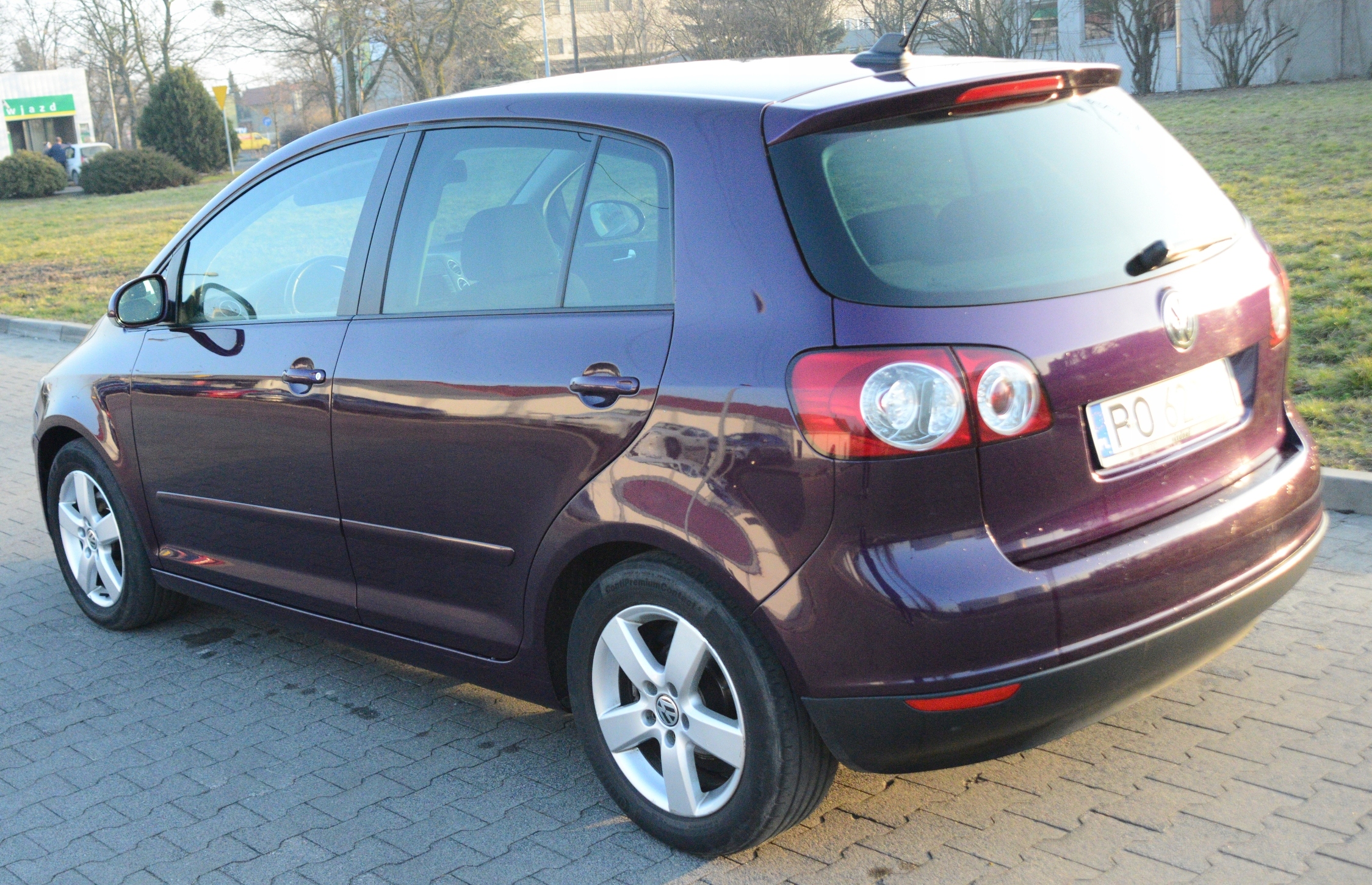 VW GOLF V PLUS 2008 TDI 2.0 140KM SPORTLINE 144000 - 7978273557 ...