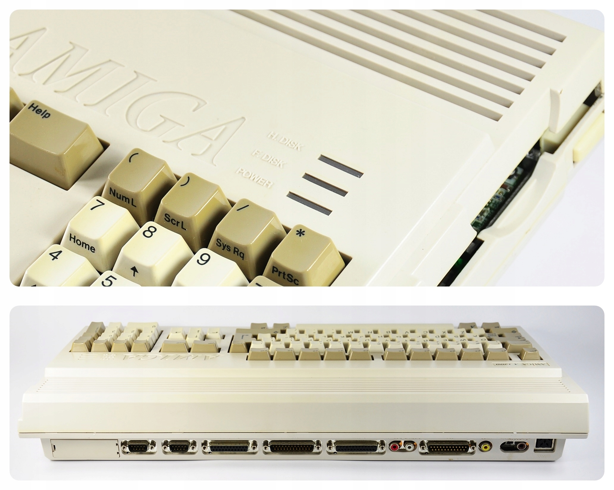 AMIGA 1200 BOX MAGIC - bardzo ładna ! - 7850481344 - oficjalne archiwum ...