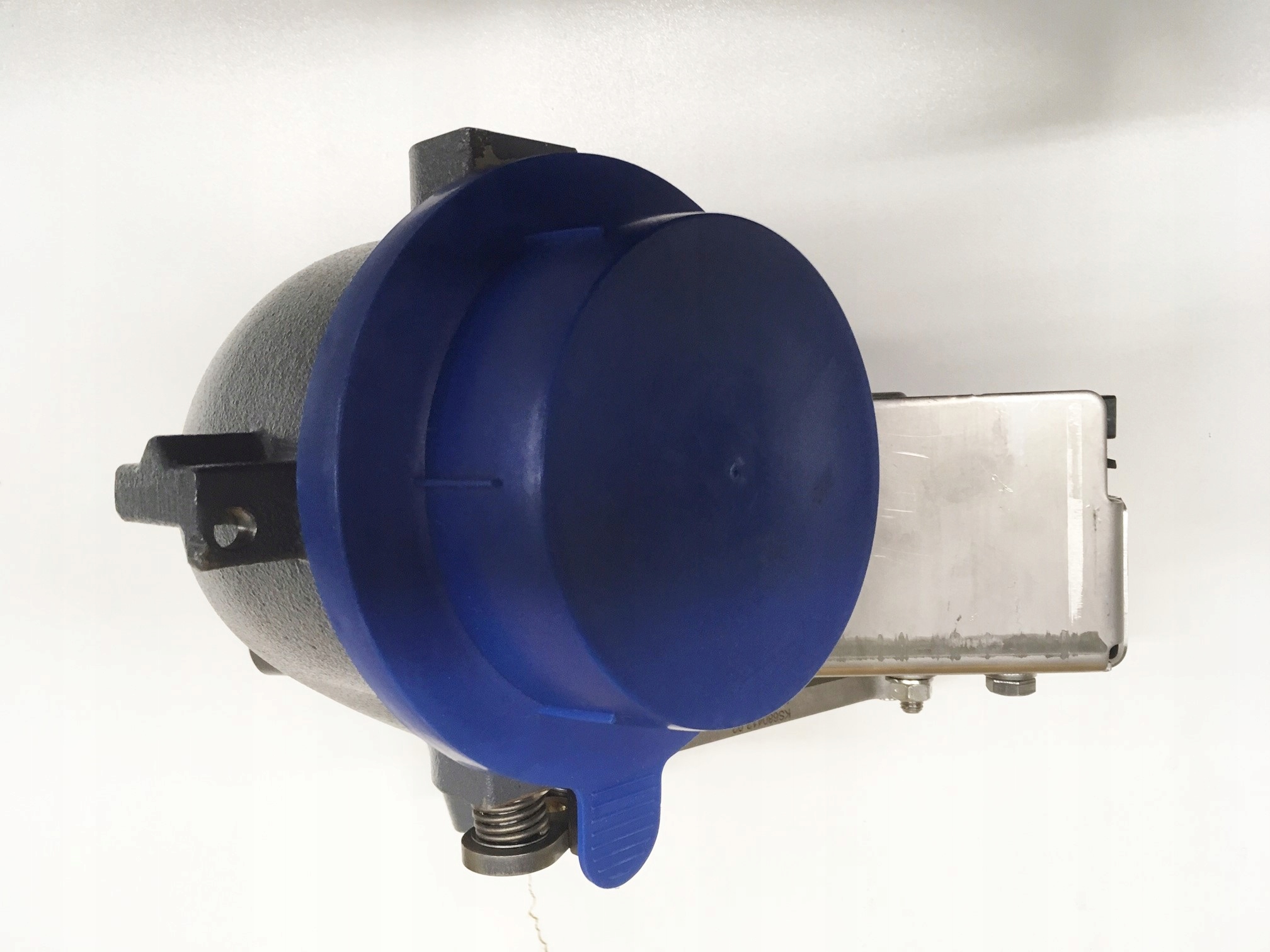 NOWY HAMULEC GÓRSKI IVECO STRALIS HI-WAY ZAWÓR c13 - 7746595587 ...