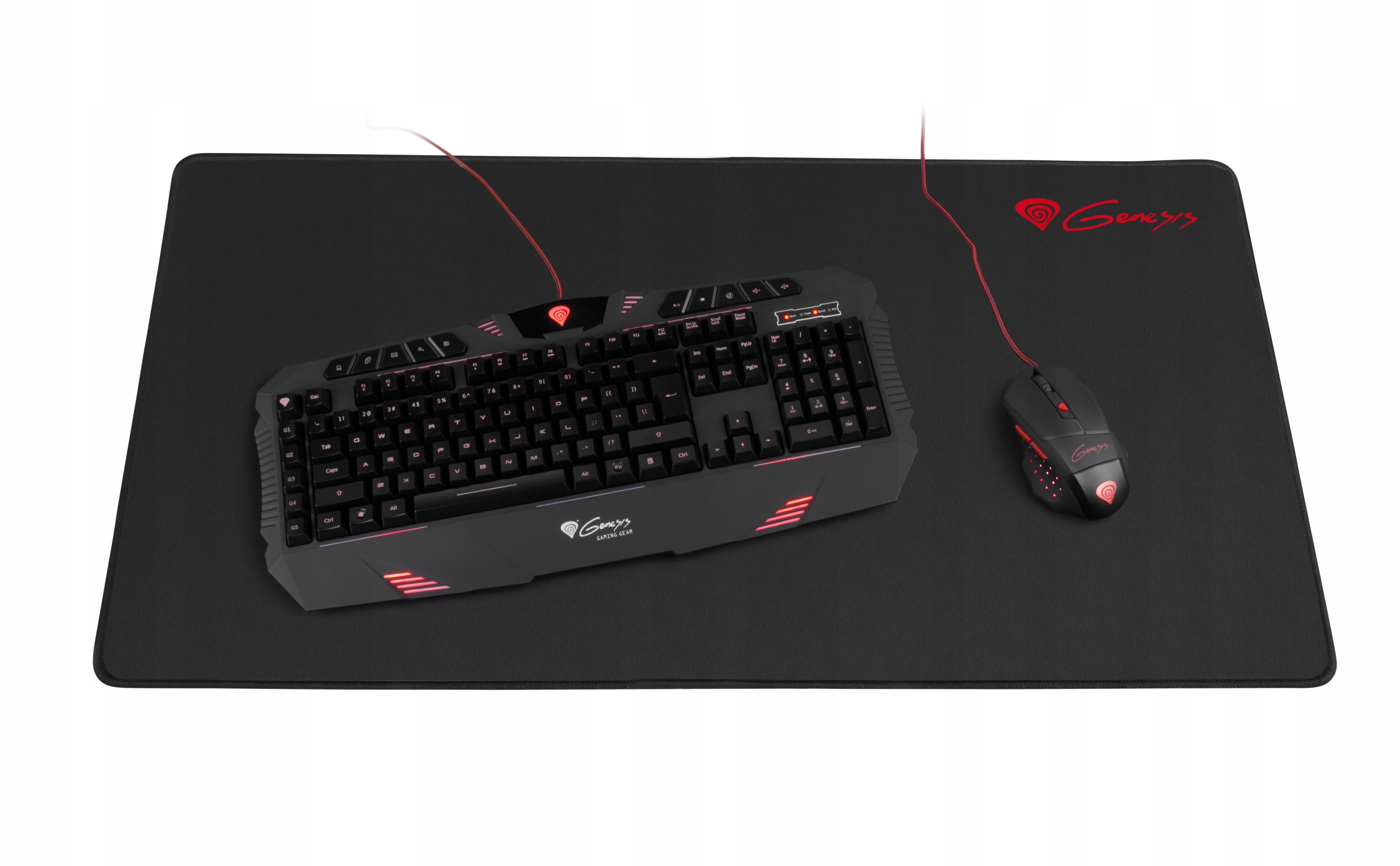 Podkładka pod mysz GENESIS gamingowa DUŻA 90x45 - 7779343792 ... Podkładka pod mysz GENESIS gamingowa DUŻA 90x45 - 7779343792 ...