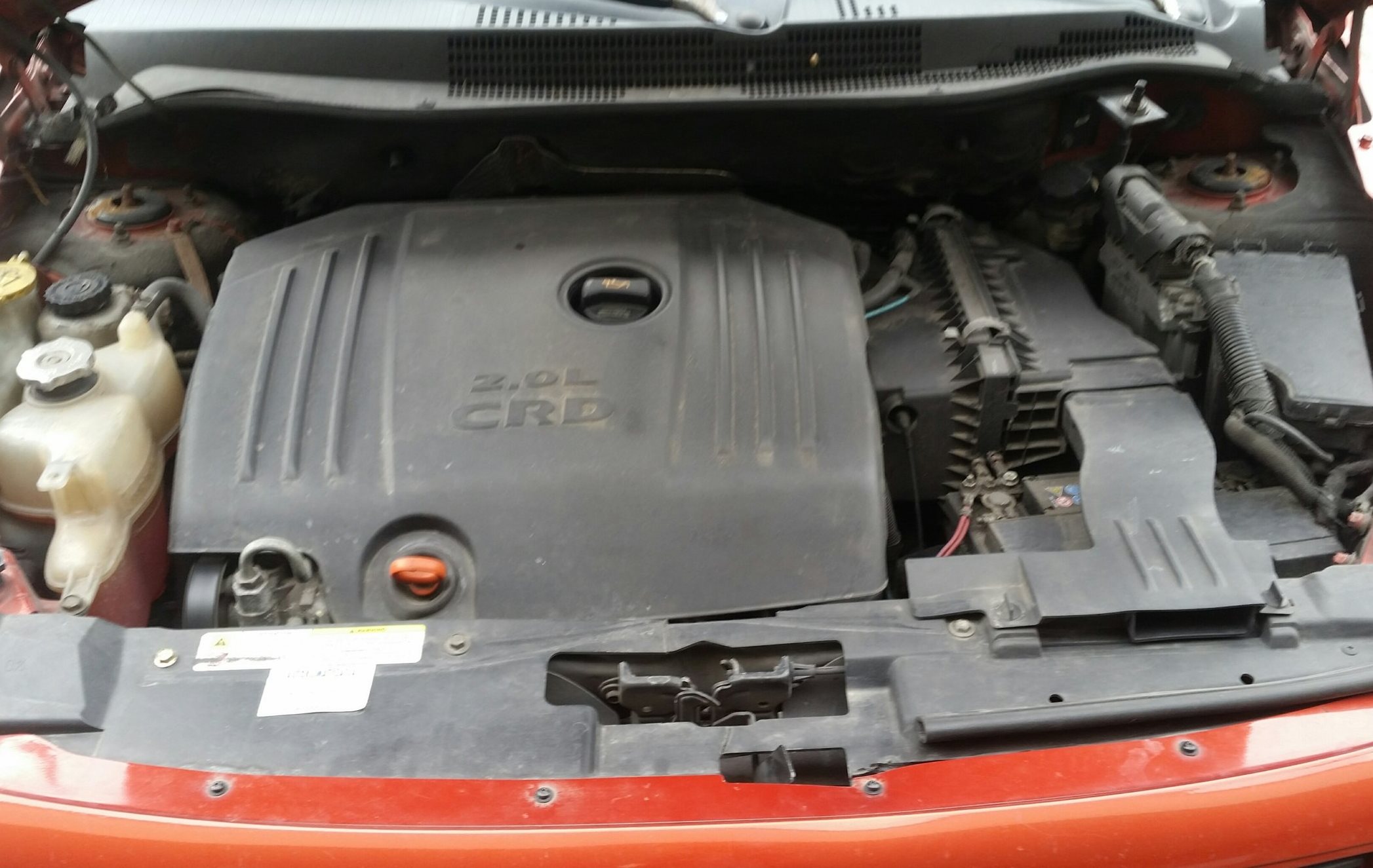 SILNIK DODGE CALIBER 2.0 CRD BSY KOMPLETNY - 7014039308 - oficjalne ...