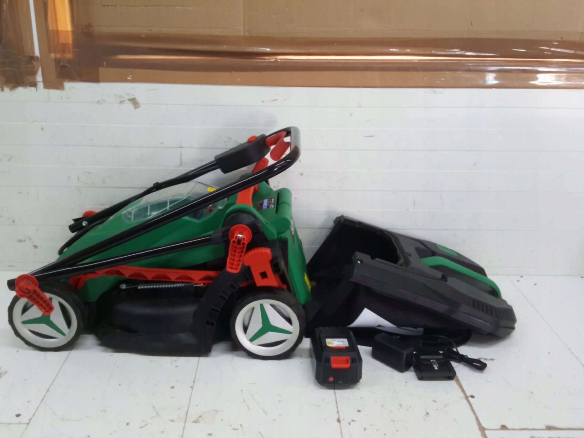 Gude 95806 KOSIARKA AKUMULATOROWA 330 / 24-3.0L - 8363092092 ...