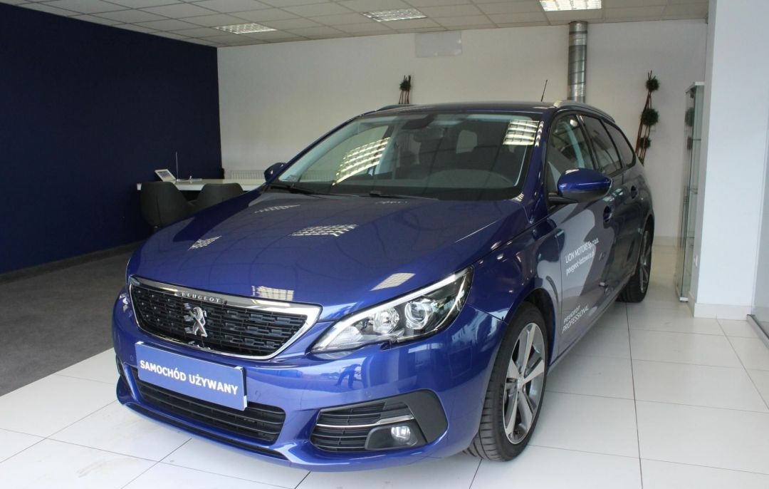 Peugeot 308 T8 - 8298270417 - oficjalne archiwum allegro