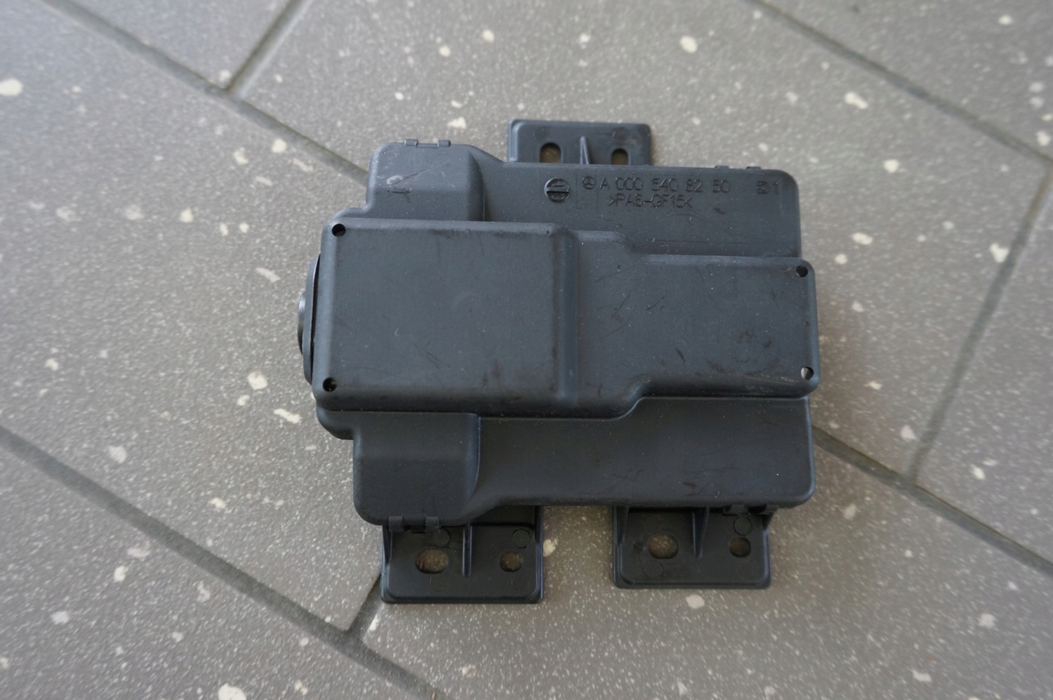 MODUŁ BEZPIECZNIK MERCEDES W205 W213 A0005408250 - 7518974855 ...