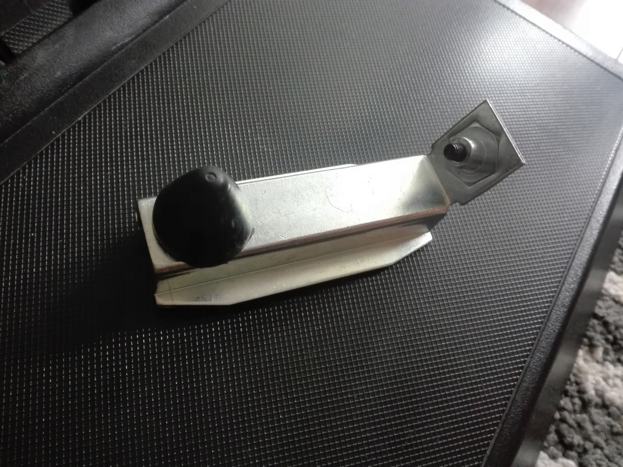 Pedały Thrustmaster T3PA + conical brake mod - 7838566575 - oficjalne ...