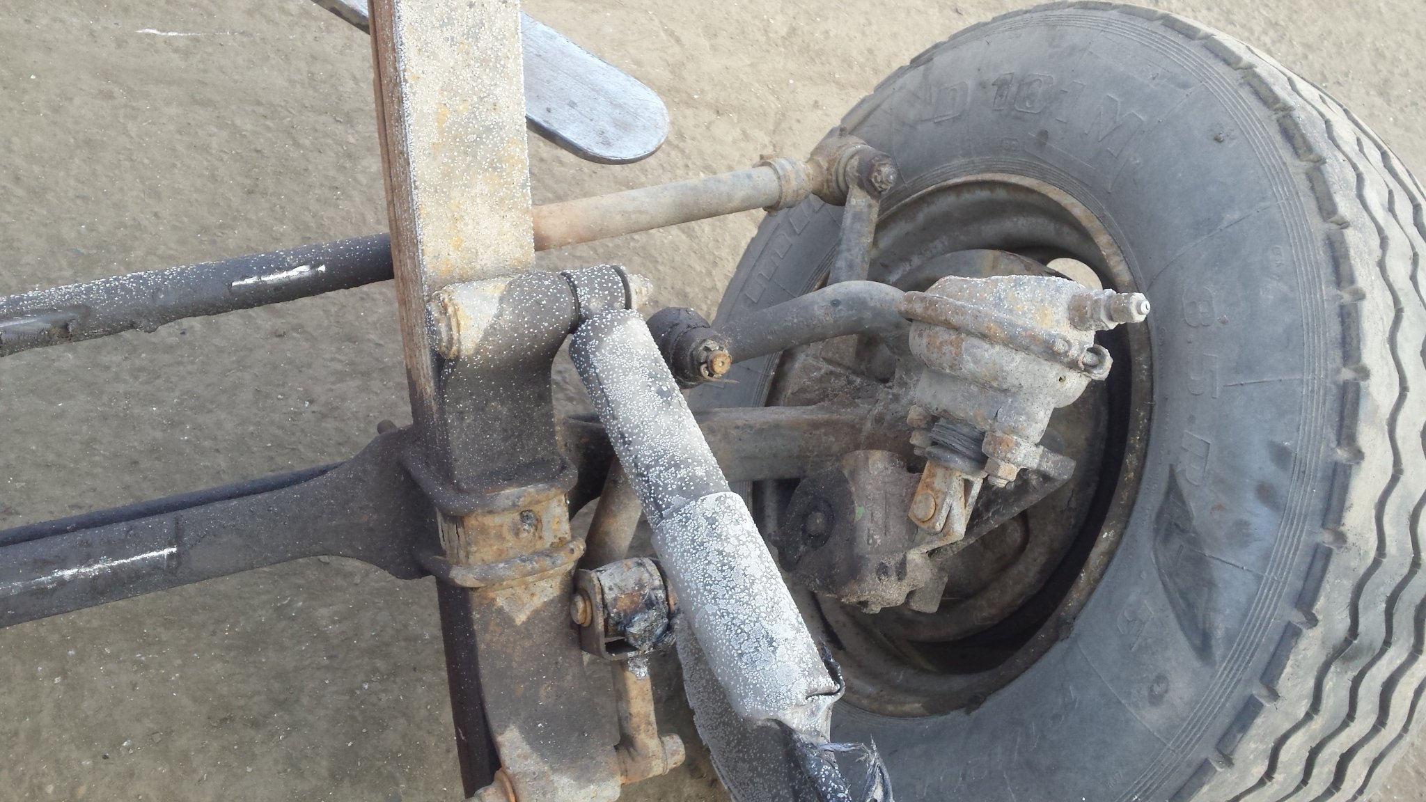 BELKA OŚ RESORY KOŁA STAR 742 TARCZYN CZĘŚCI MOST - 7174246635 - oficjalne archiwum allegro