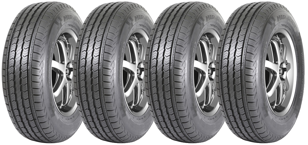 225/65 R17 102H MIRAGE MR-HT172 - 7839392450 - oficjalne archiwum allegro