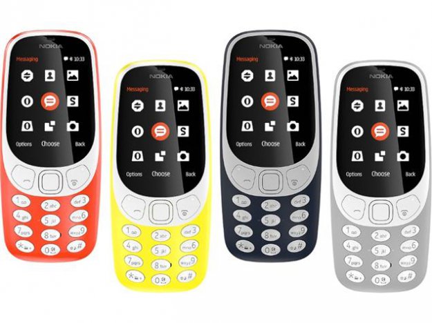 TELEFON NOKIA 3310 TA-1006 2,4'' 2MPX DUAL SIM 3G - 7509922146 ...