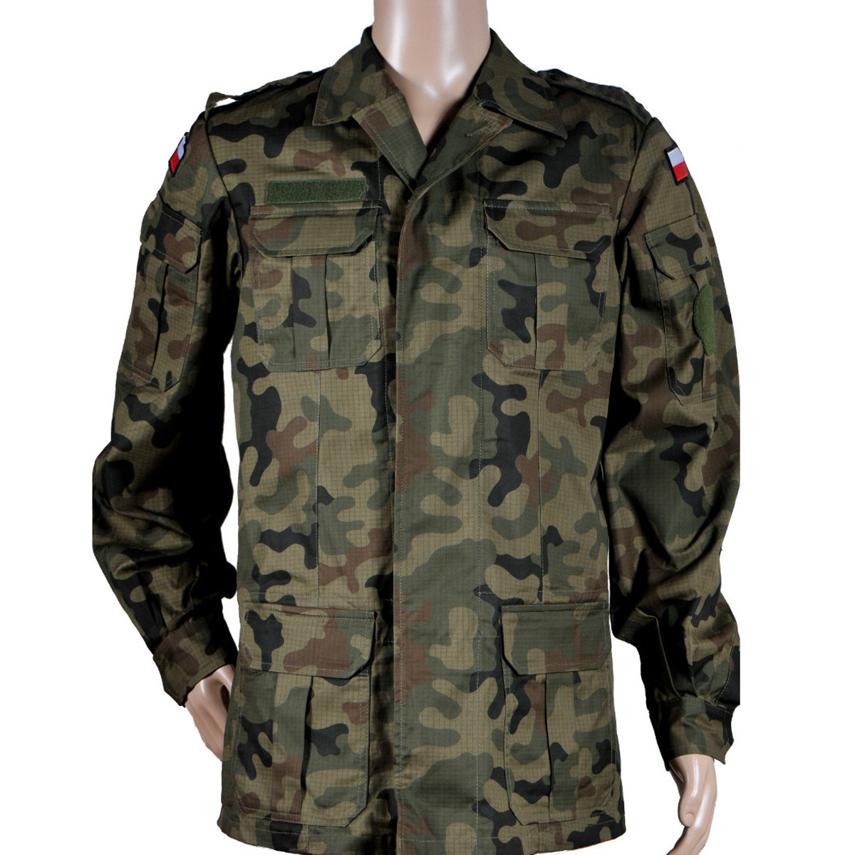 MUNDUR POLOWY wz. 124/MON RIP-STOP 166/104/100 - 6958446696 - oficjalne ...