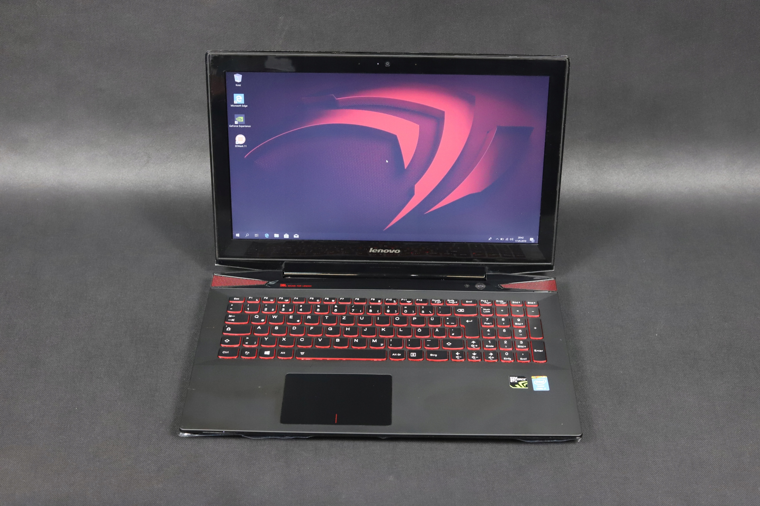 Lenovo Y50-70 i7 GTX 960 16GB SSD 256GB W10 - 8111057088 - oficjalne ...