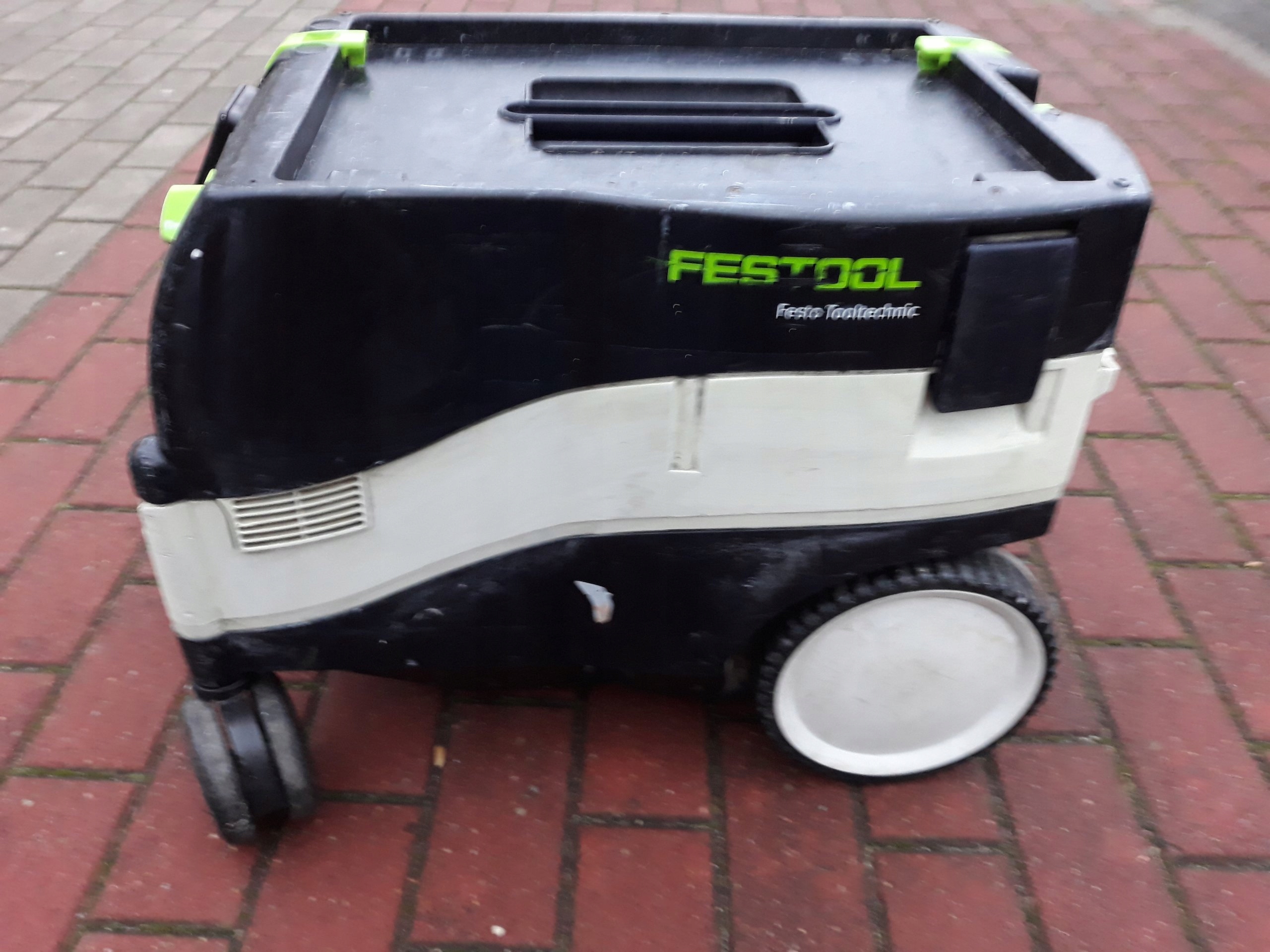 FESTOOL CT 22 E odkurzacz przemysłowy - 7547498439 - oficjalne archiwum ...