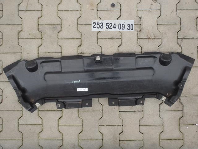 OSŁONA POD ZDERZAK MERCEDES W253 COUPE 2535240930 - 7110227986 ...