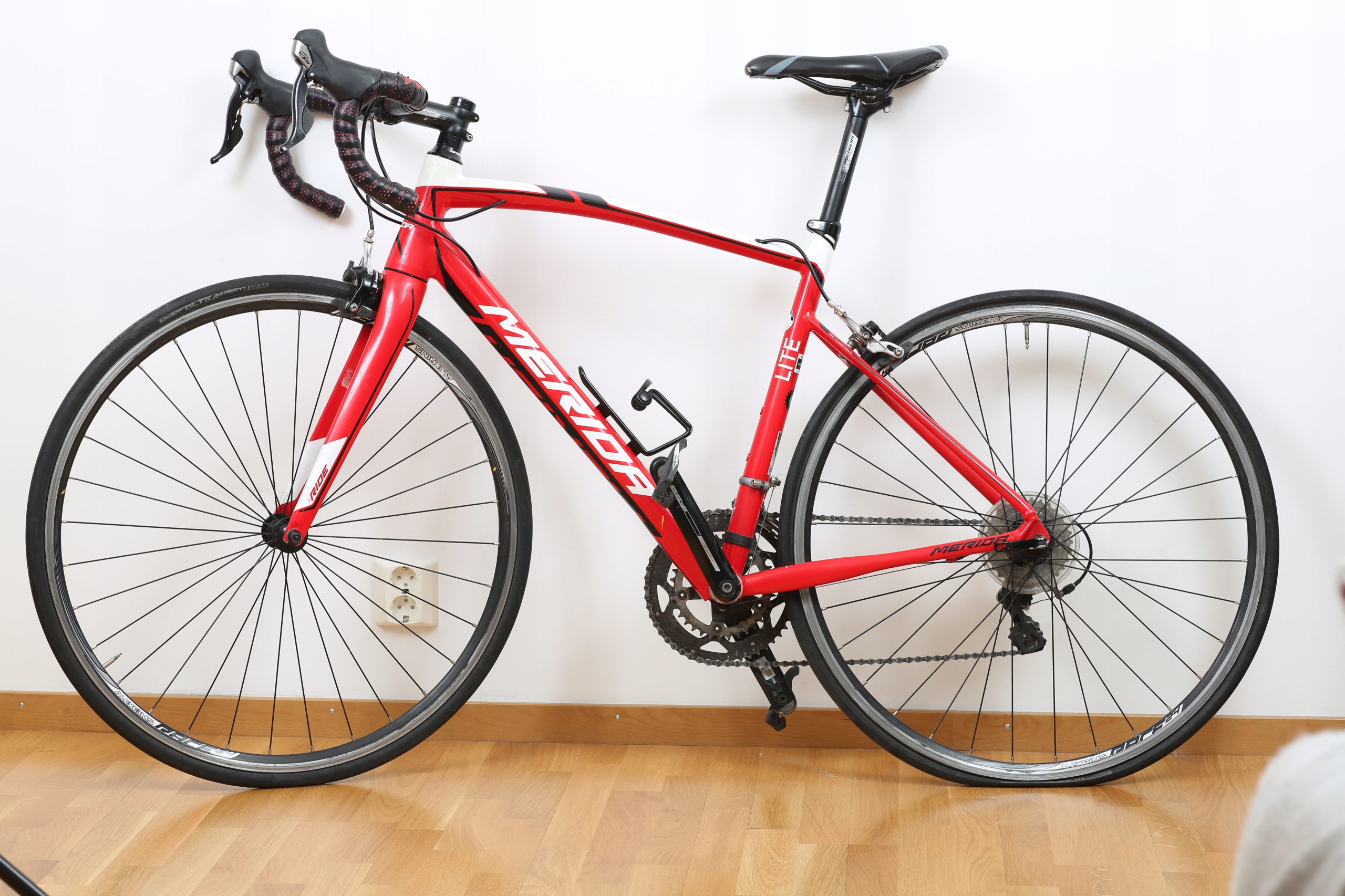 Merida Lite Ride 93 Shimano 105 Alu/Carbon - 7840298723 - oficjalne ...