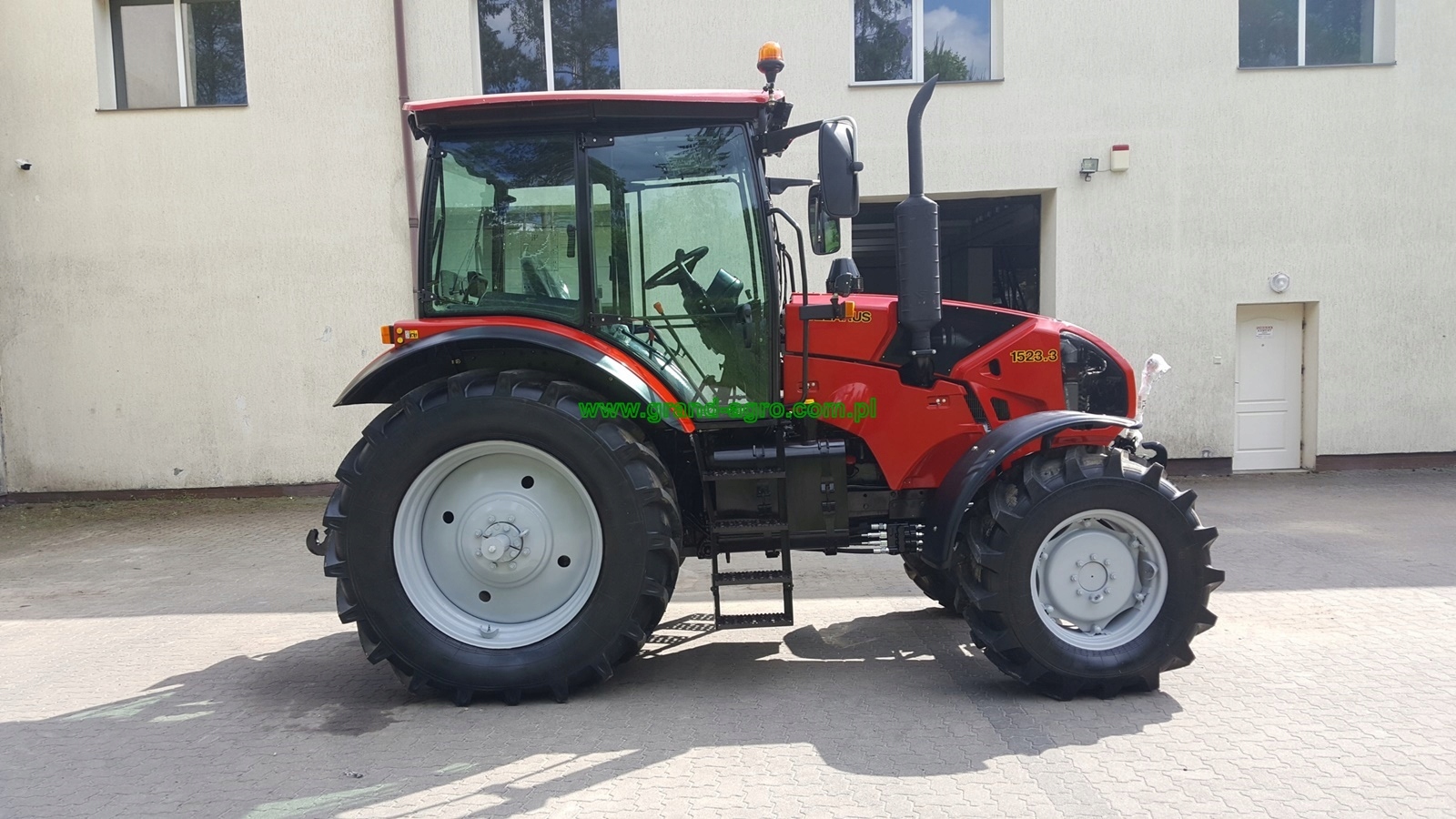 Belarus 1523.3 - Ciągnik Rolniczy 158 KM MTZ grand - 7697682461 ...