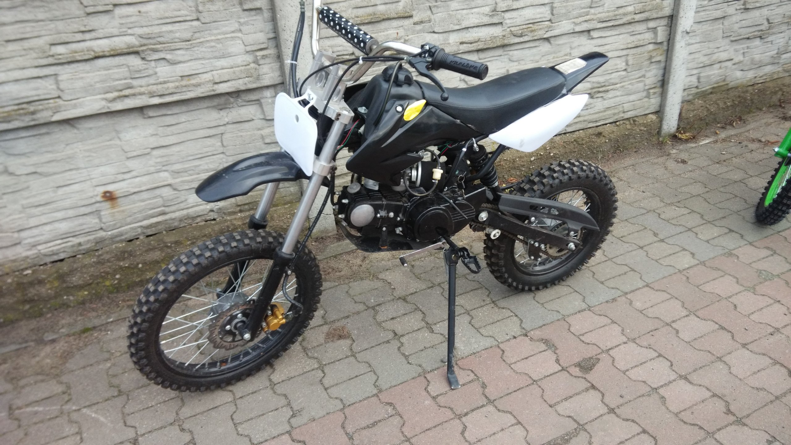 CROSS 125CC LONCIN MODEL 2019 RATY NOWY GWARANCJA! - 7781858331 - oficjalne archiwum allegro