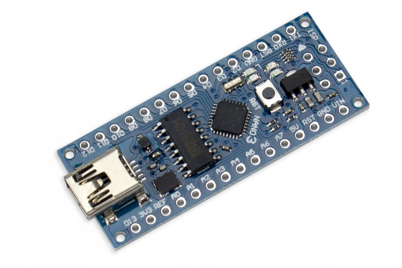 ARDUINO NANO V3.0 V3 - 8083845986 - oficjalne archiwum allegro