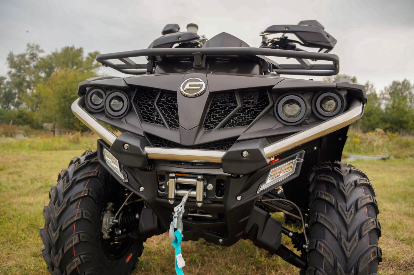 QUAD CF-MOTO 550 CFORCE ALLROAD 500 DOSTAWA SERWIS - 7875543539 ...