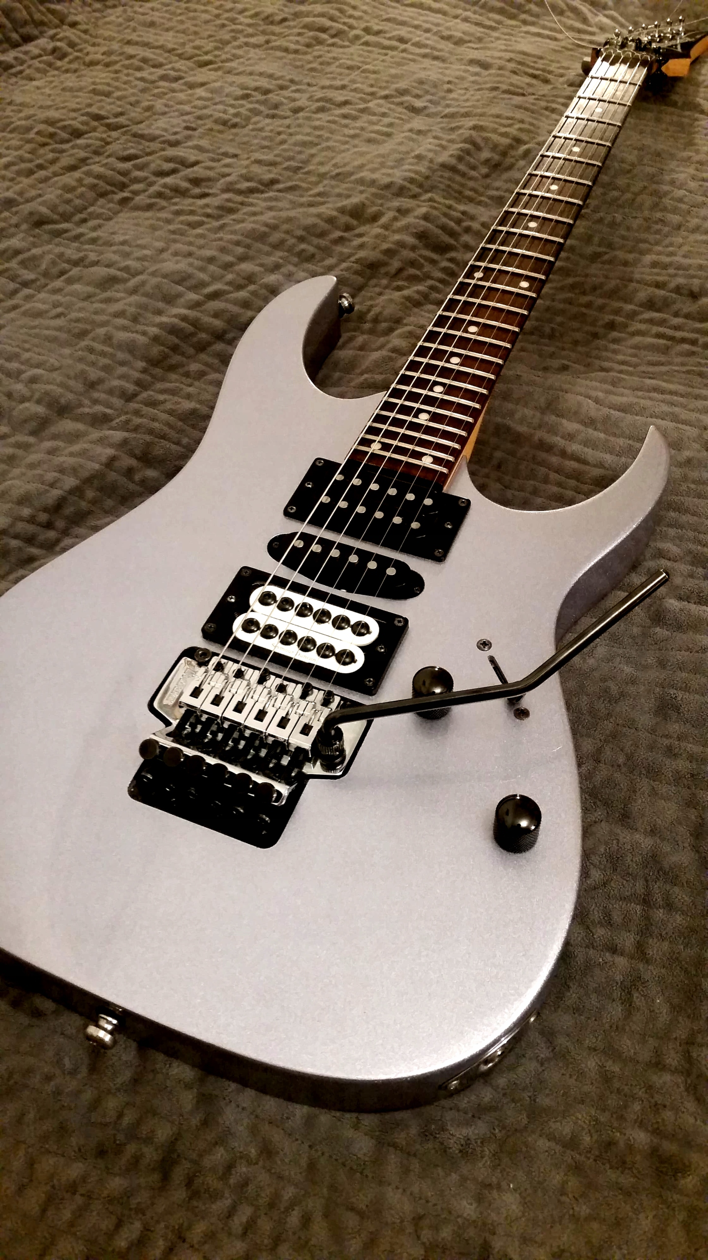 Gitara elektryczna Ibanez RG270 SEYMOUR DUNCAN - 7932281293 - oficjalne ...