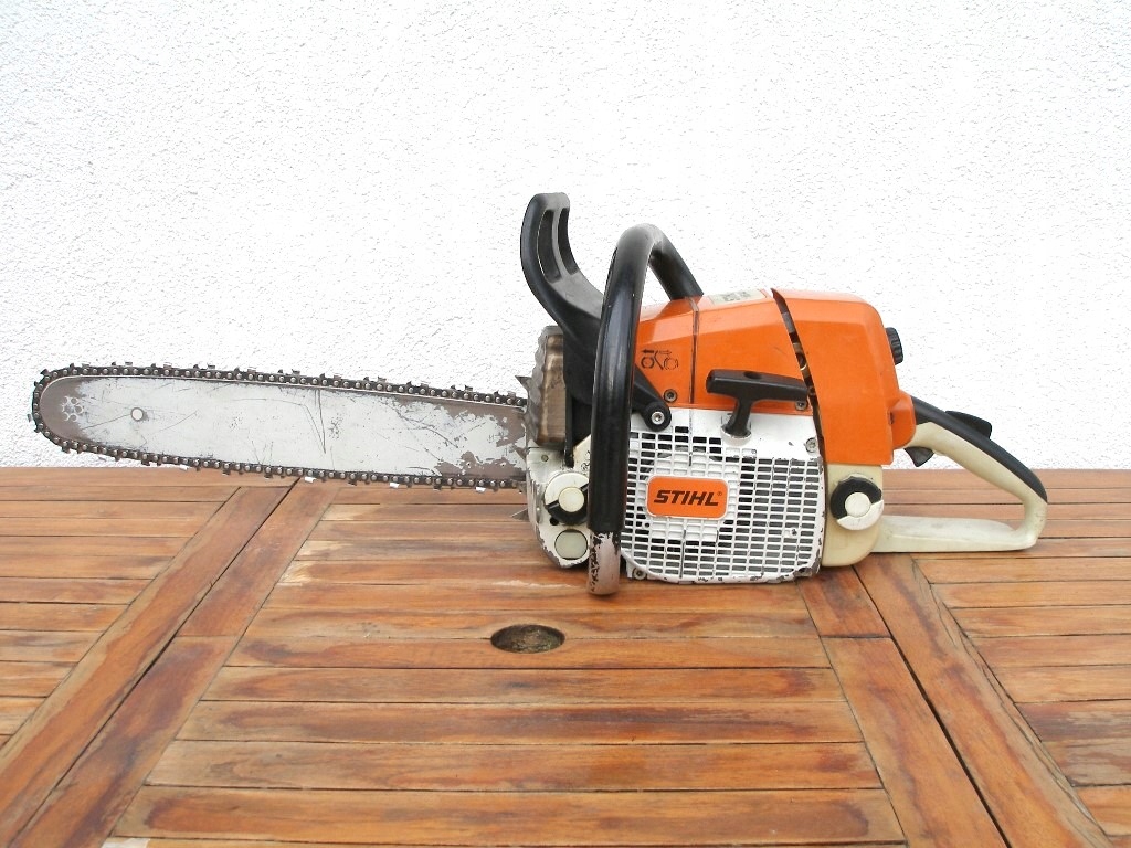 Stihl MS 440 Piła spalinowa 5,4 KM MS440 - 7820520232 - oficjalne ...