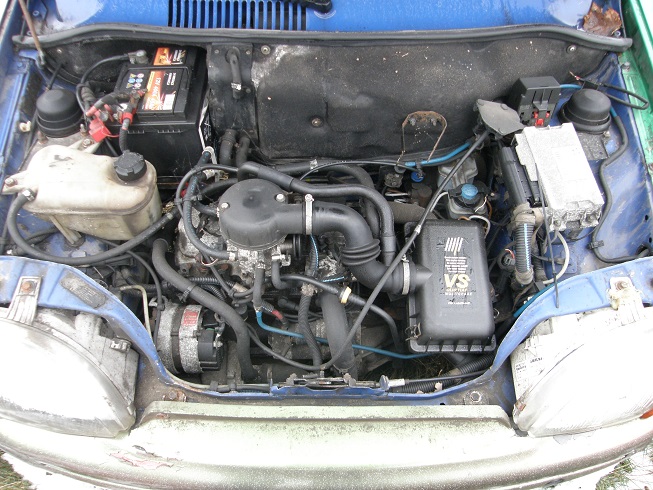 Silnik Fiat Seicento 900 cm3 0.9 Cinquecento - 7515146569 - oficjalne ...