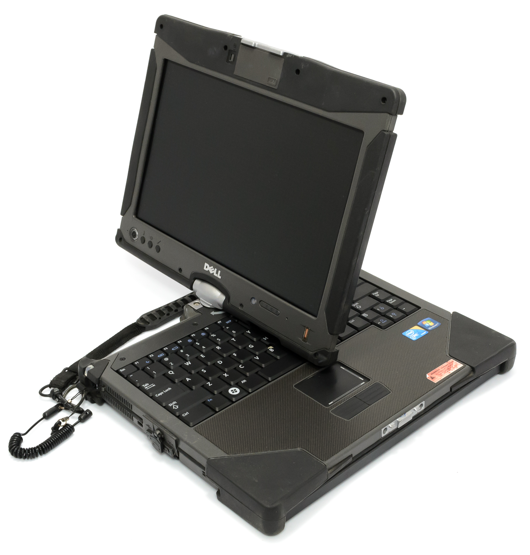 tablet PANCERNY Dell Latitude XT2 XFR Ddr3 ssd FV - 7821716452 ...