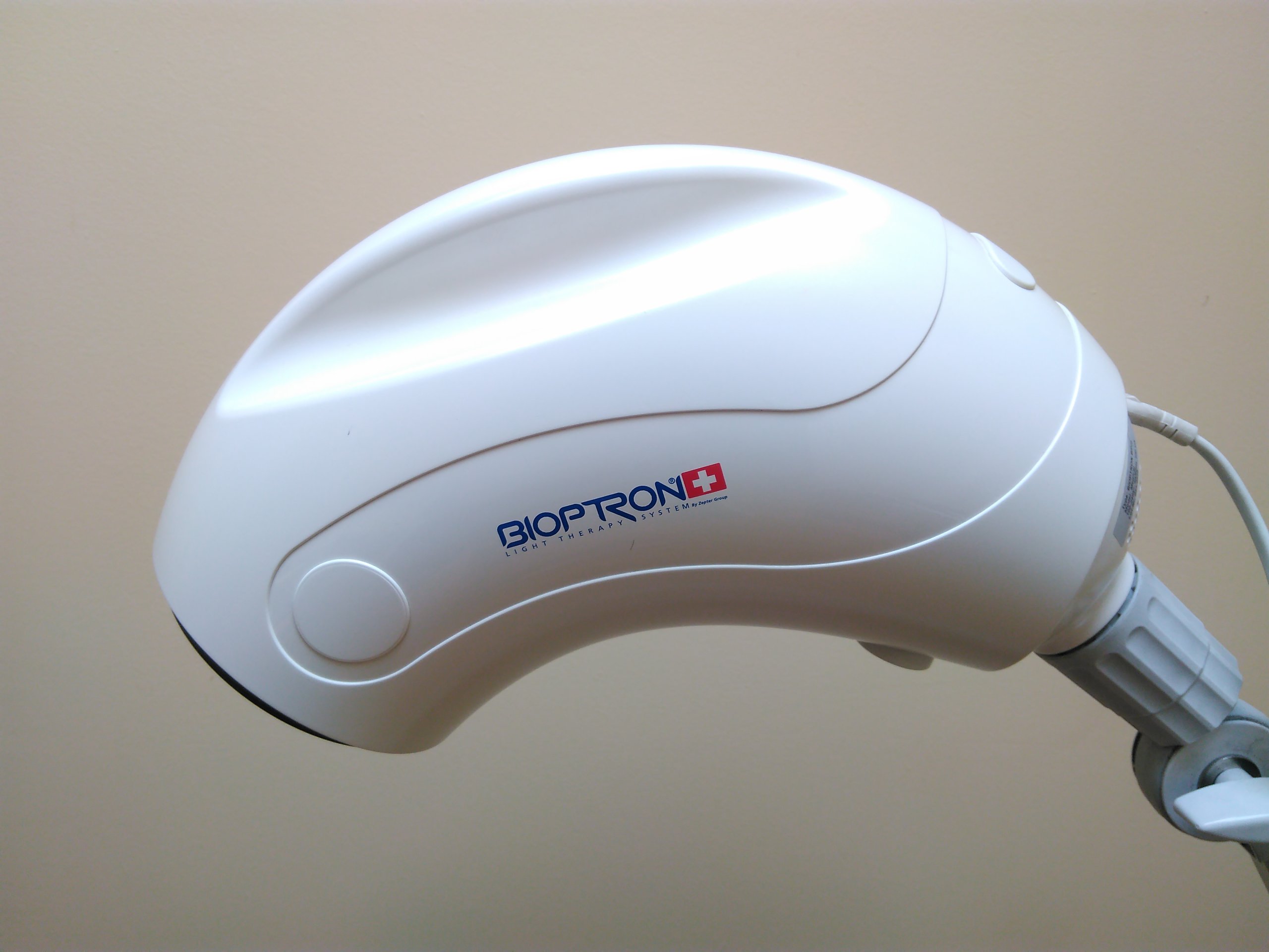 Lampa Lecznicza Zepter BIOPTRON Pro GWARANCJA - 7382835595 - oficjalne ...