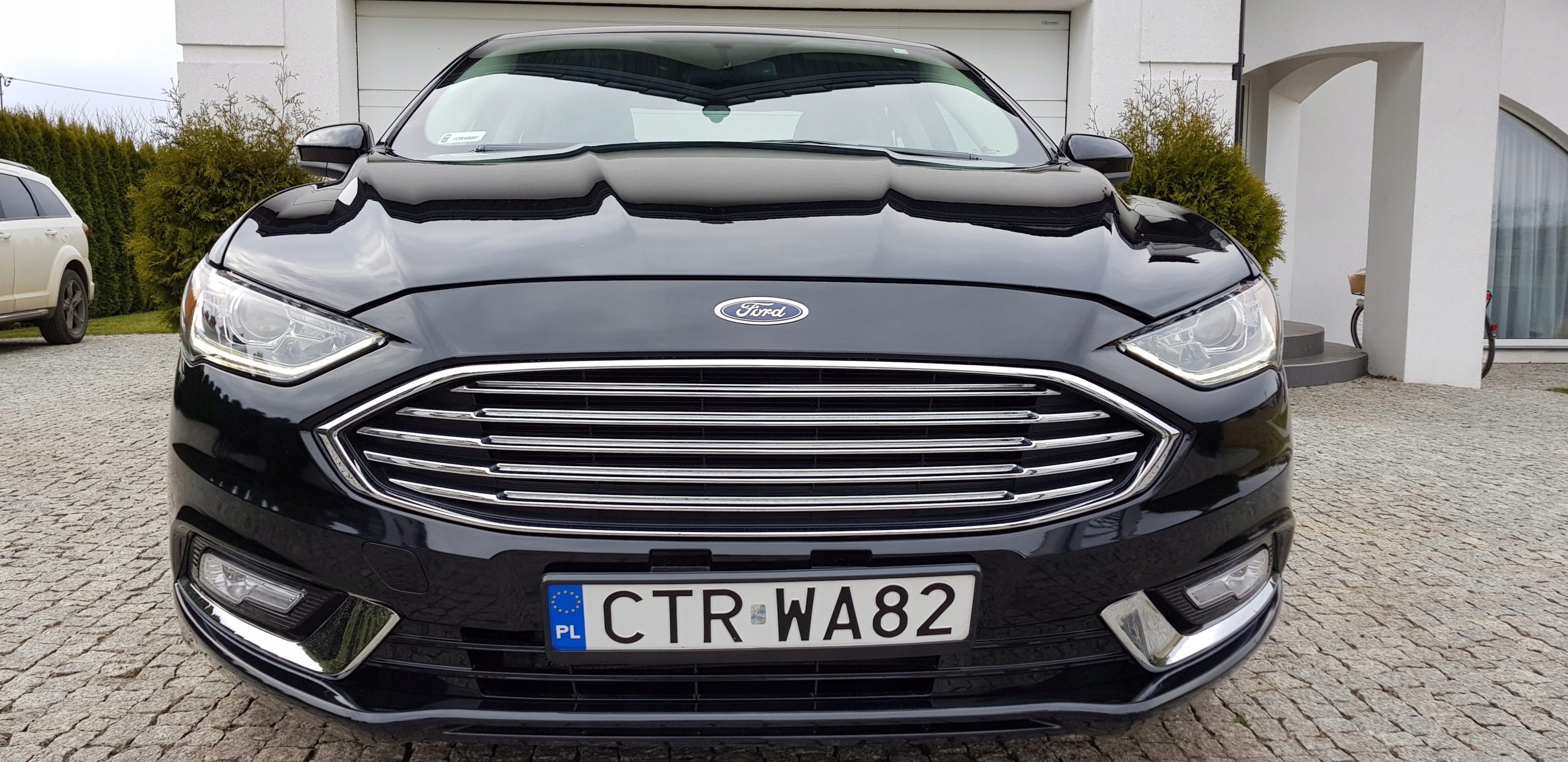 Ford Fusion Lift 2017 - 7980460515 - oficjalne archiwum allegro