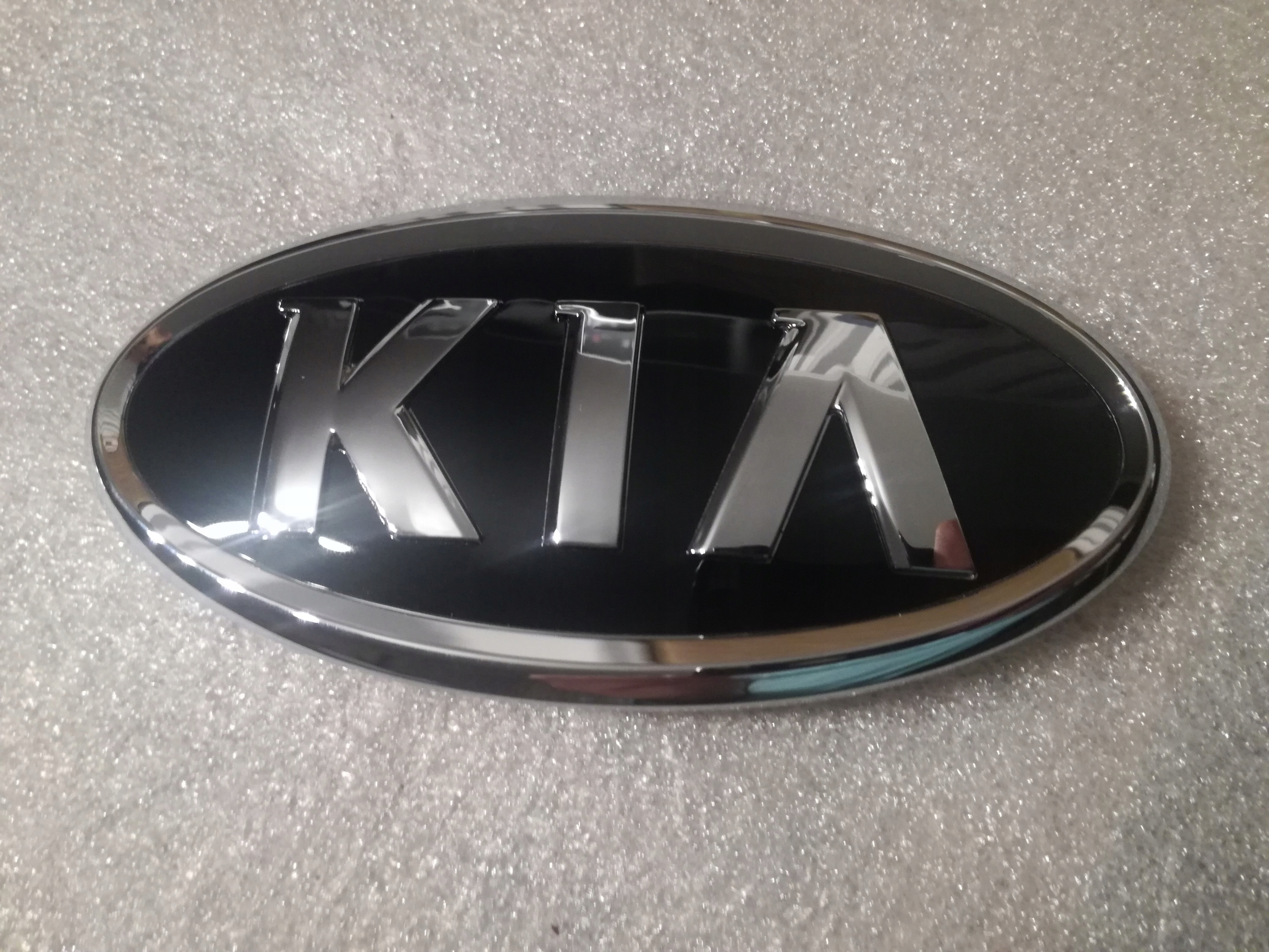 KIA SOUL ZNACZEK EMBLEMAT LOGO 86353-1D000 - 7682280375 - oficjalne ...