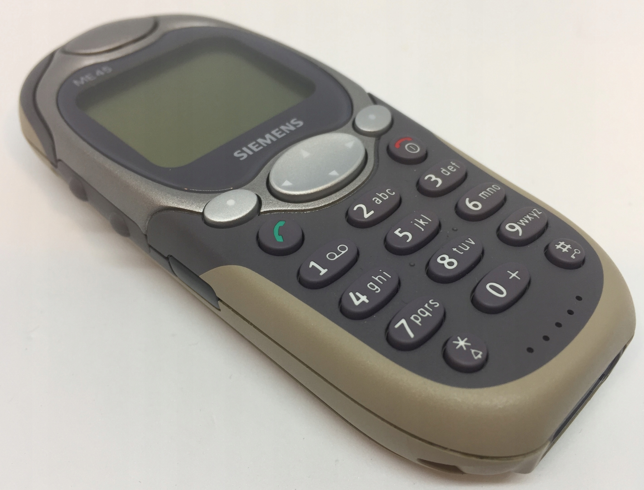 Siemens ME45, T-Mobile - 7519699275 - oficjalne archiwum allegro