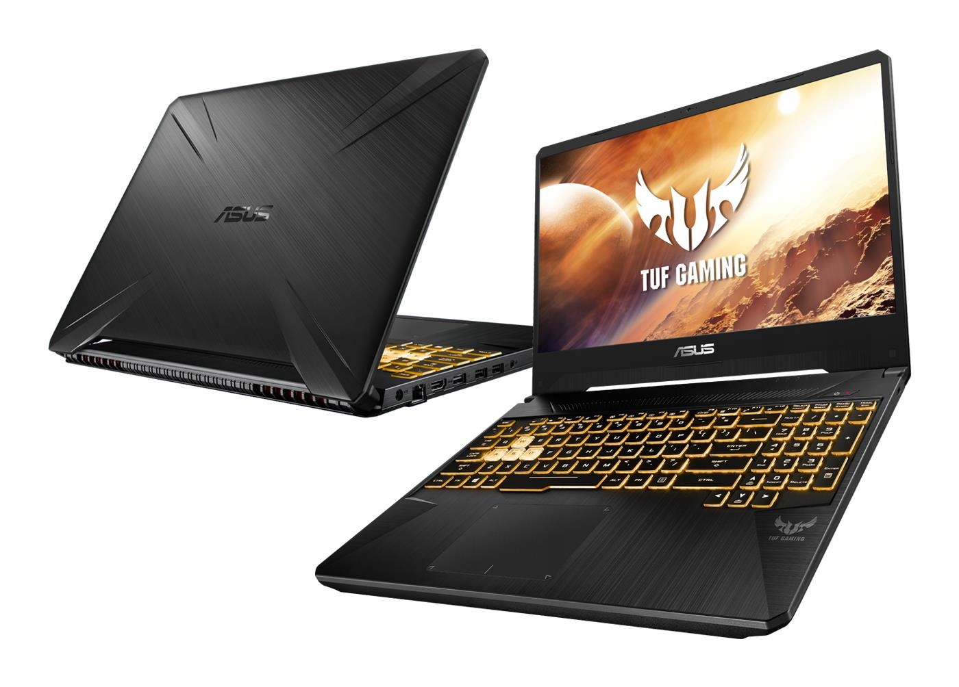 ASUS TUF Gaming FX505 R5-3550H 8GB 512PCIe 120Hz - 8106569546 ...