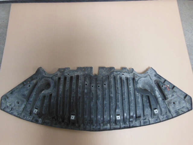 MERCEDES GLK OSŁONA PŁYTA POD ZDERZAK A2045201523 - 7406551002 ...