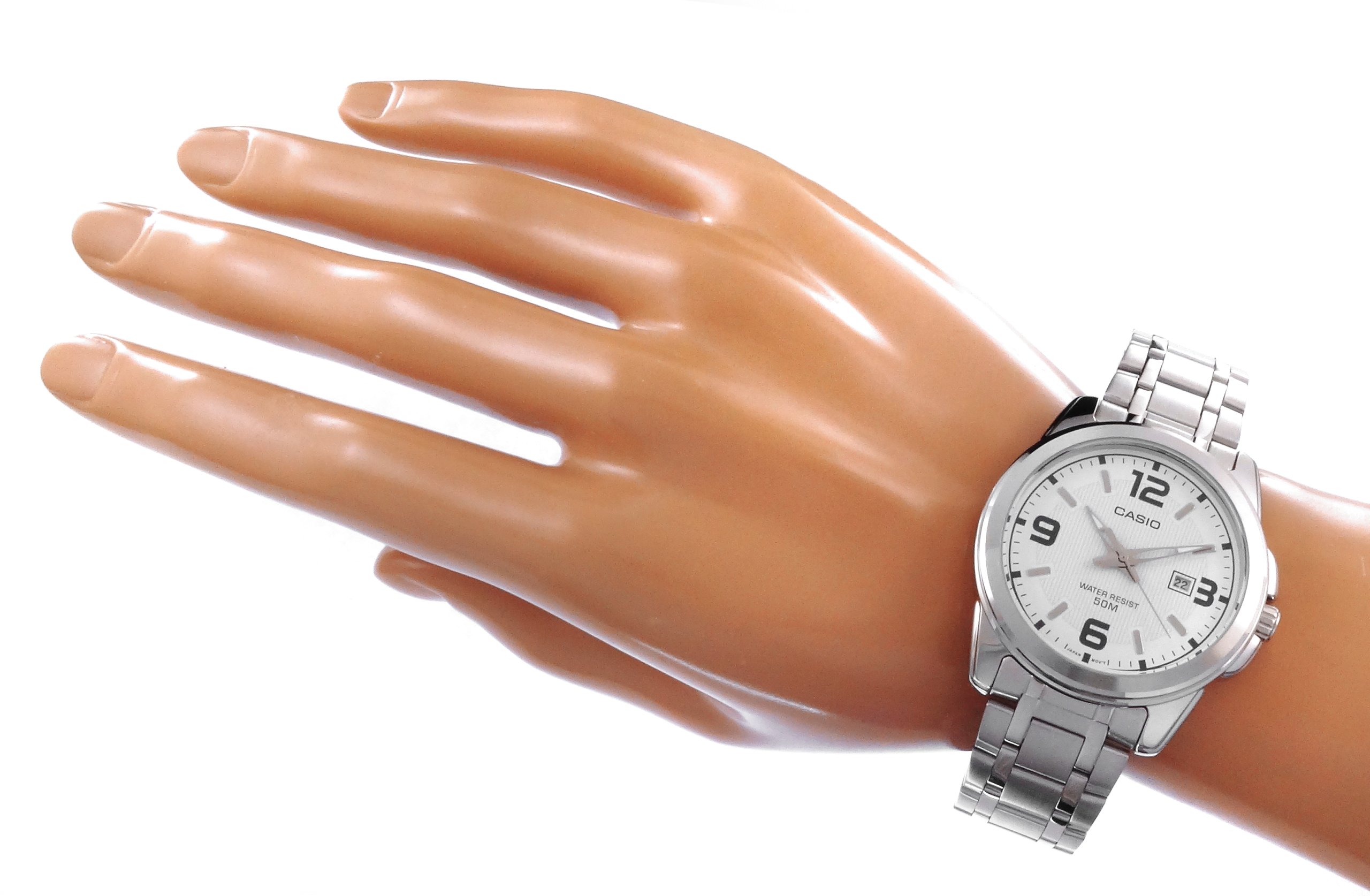 zegarek CASIO męski MTP-1314D -7A klasyczny - 7022426343 - oficjalne archiwum allegro