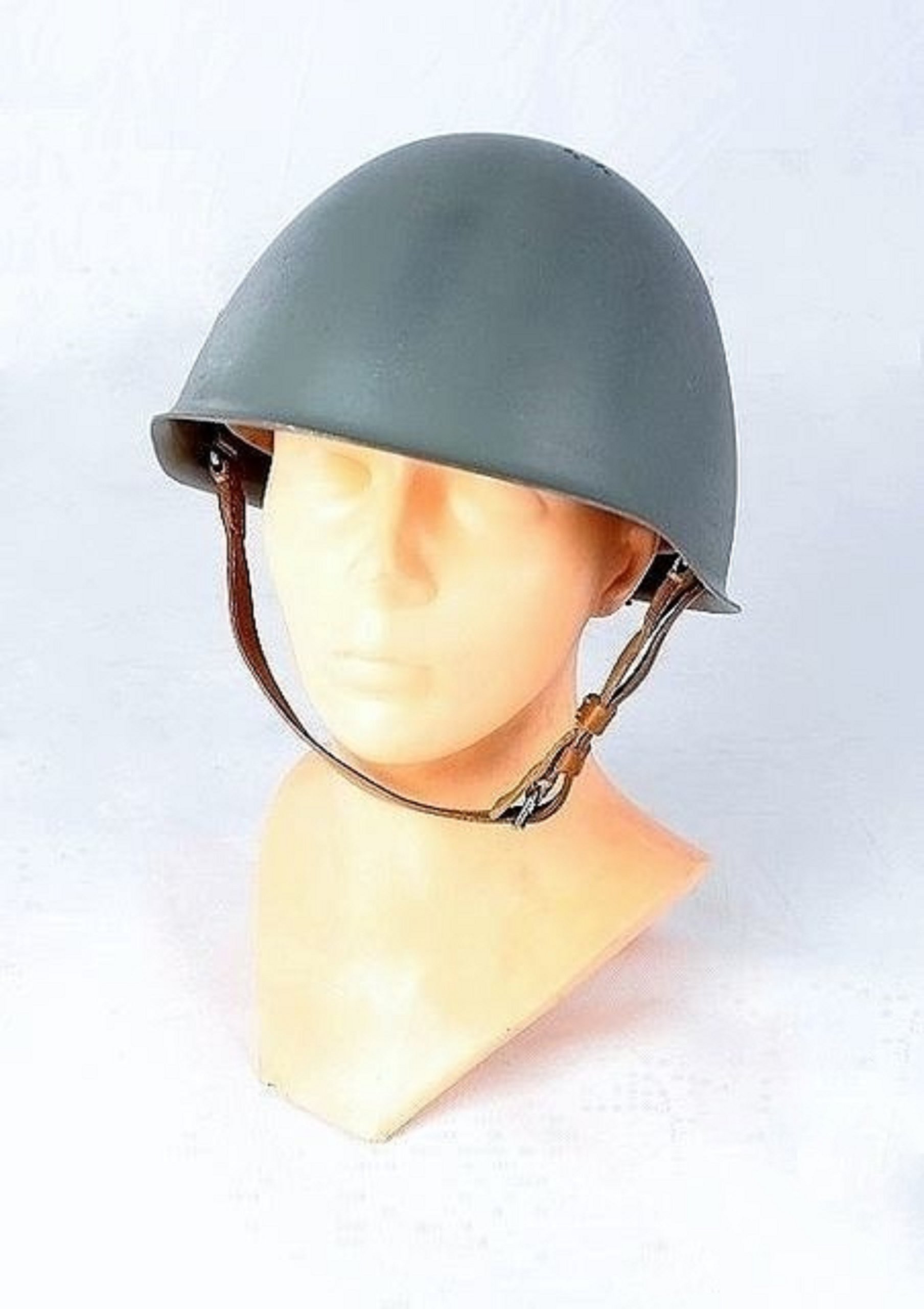 HEŁM STALOWY WOJSKA POLSKIEGO WZ.67 r.55 - 7082536917 - oficjalne ...