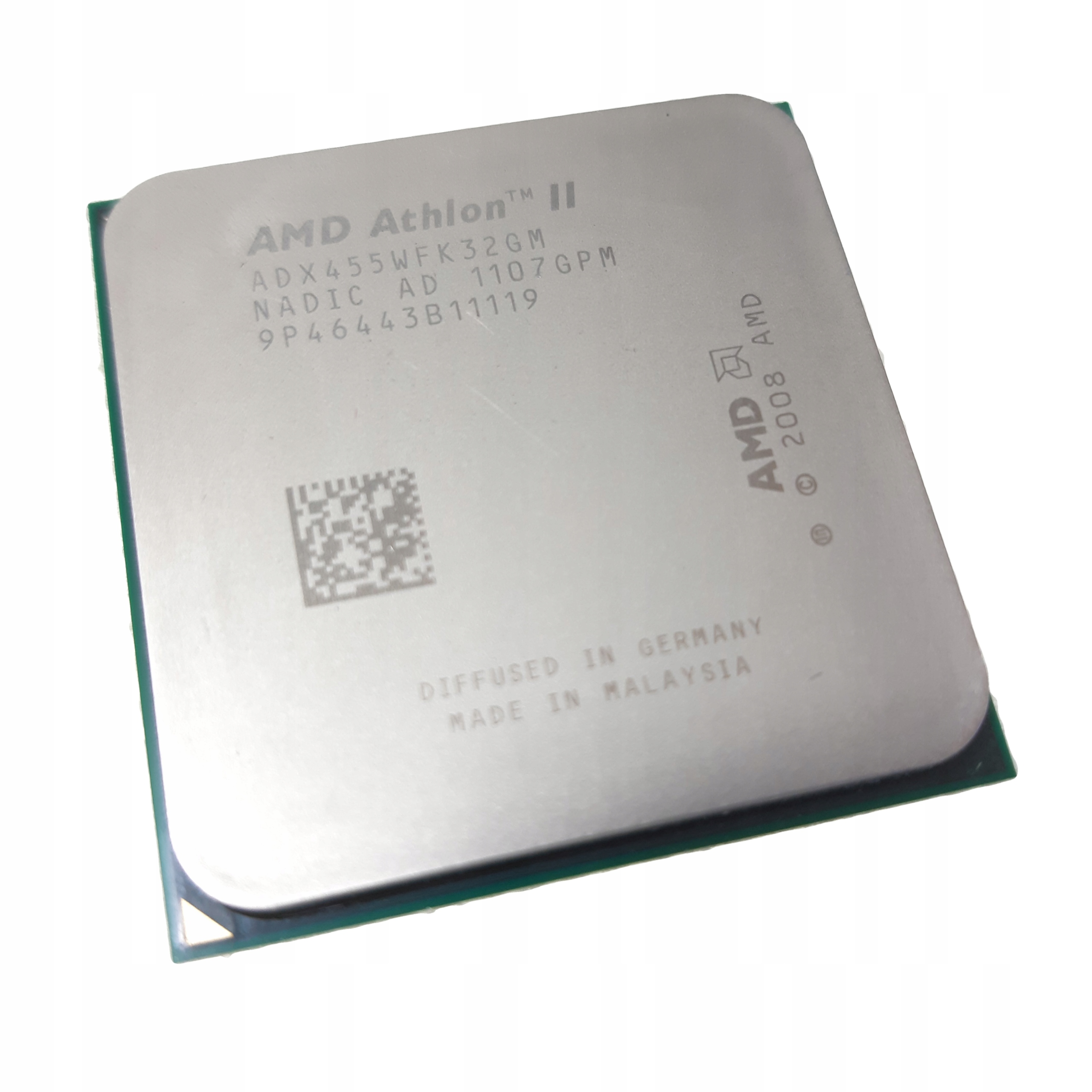 AMD Athlon II X3 455 + ADX455WFK32GM +Pasta - 8297033079 - oficjalne ...