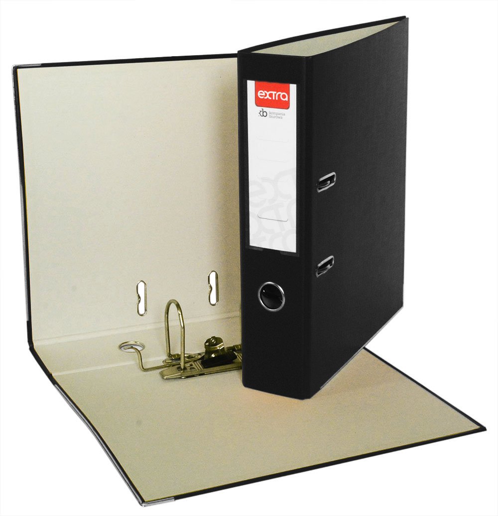 SEGREGATOR EXTRA A4 50mm z dźwgnią Kolory - 6912070405 - oficjalne ...