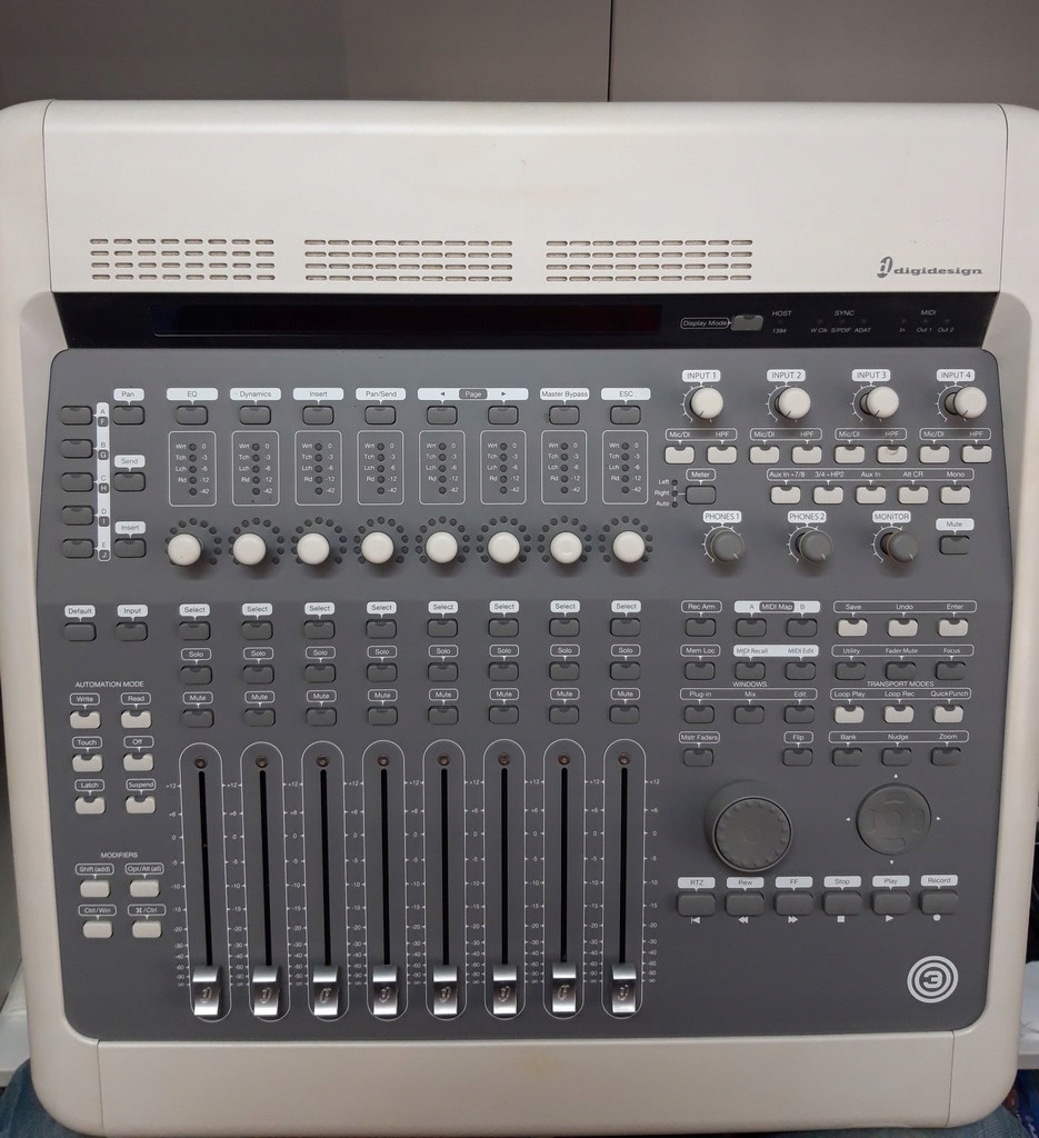 Digidesign Digi 003 Factory Digital Recording Interface, 42% OFF