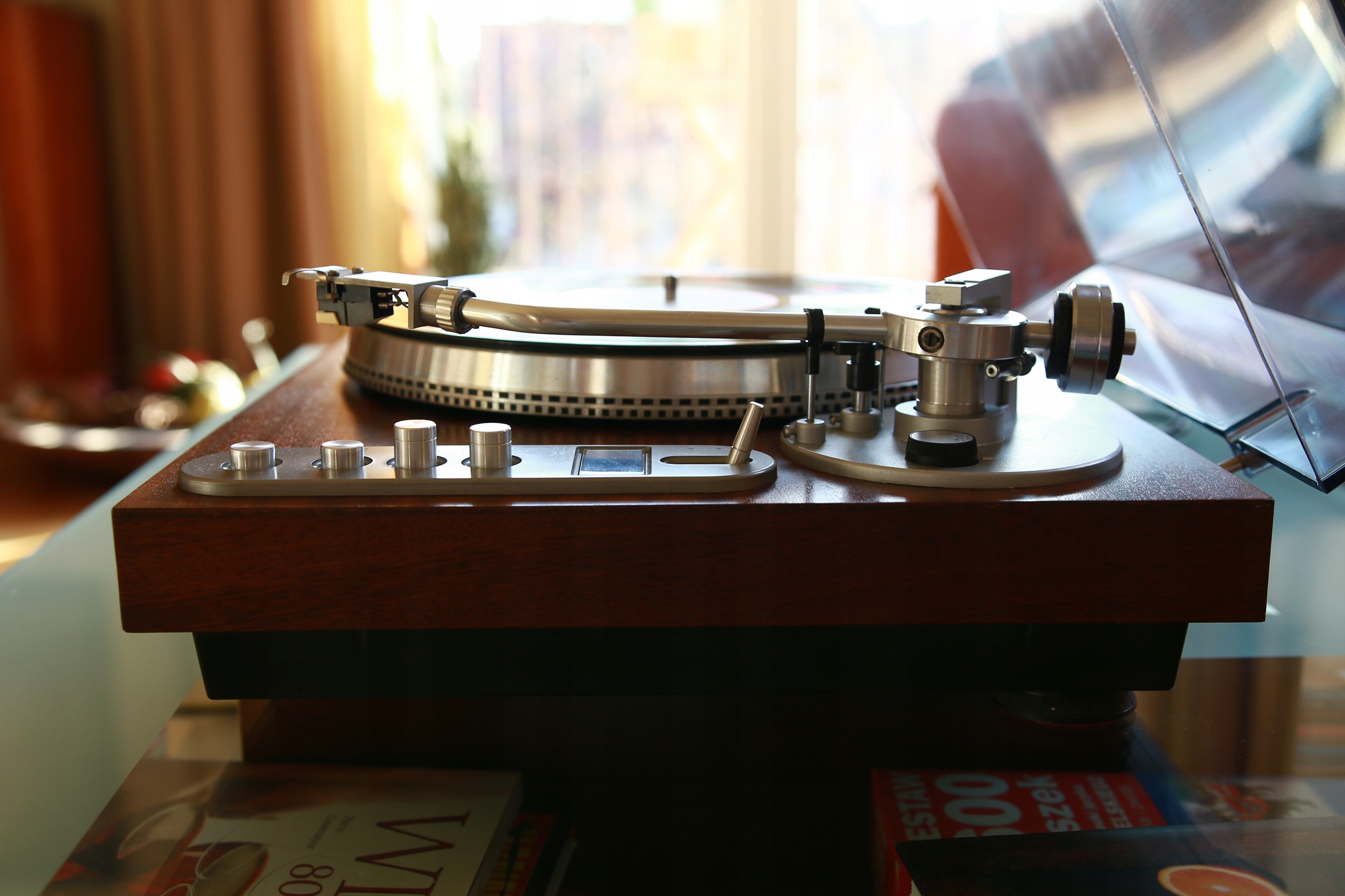 Gramofon ADAM GS 420 - JAK NOWY! - 7662129819 - oficjalne archiwum allegro