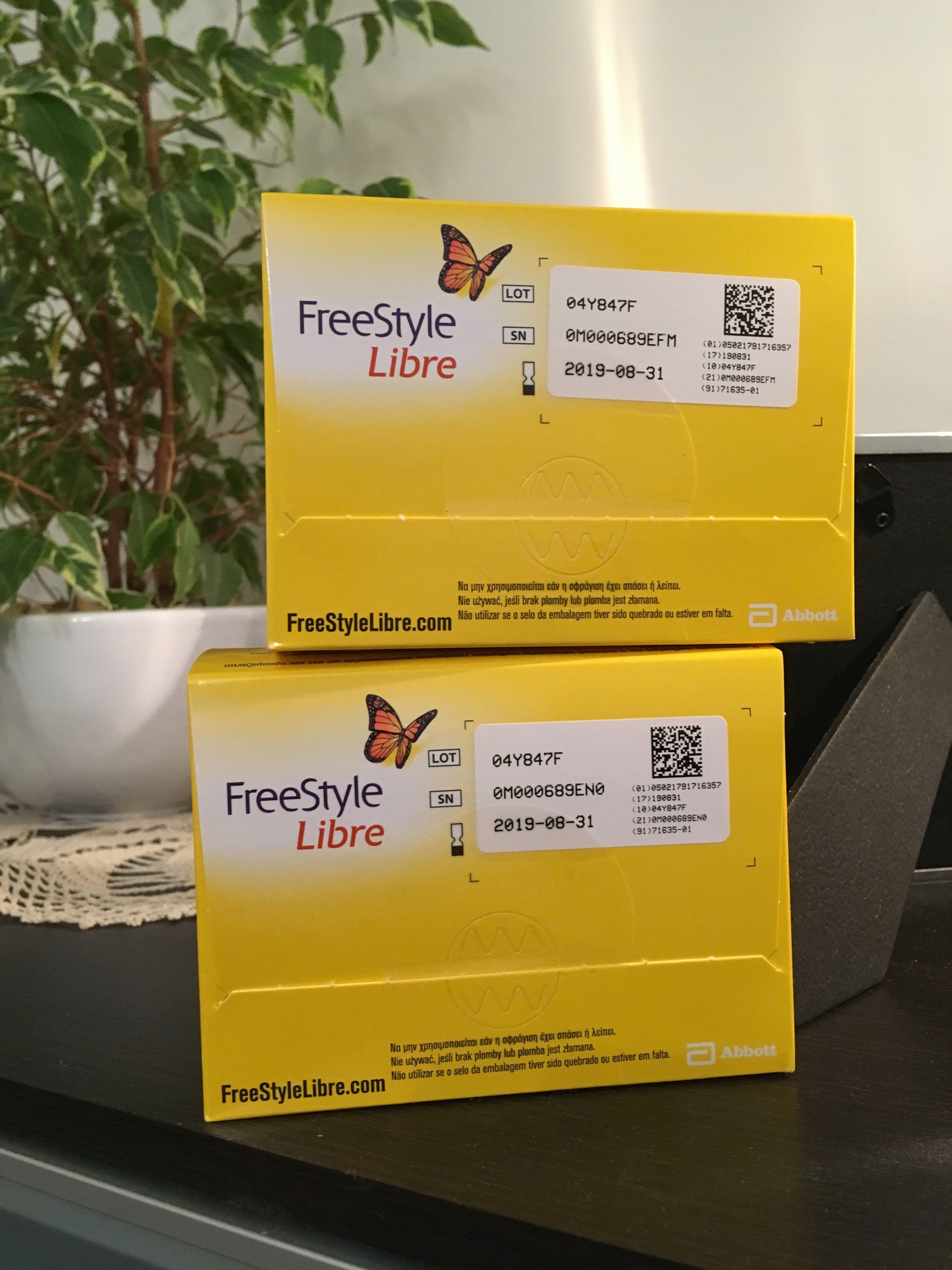 Sensor freestyle libre FSL sensory 2 sztuki - 7834537755 - oficjalne ...