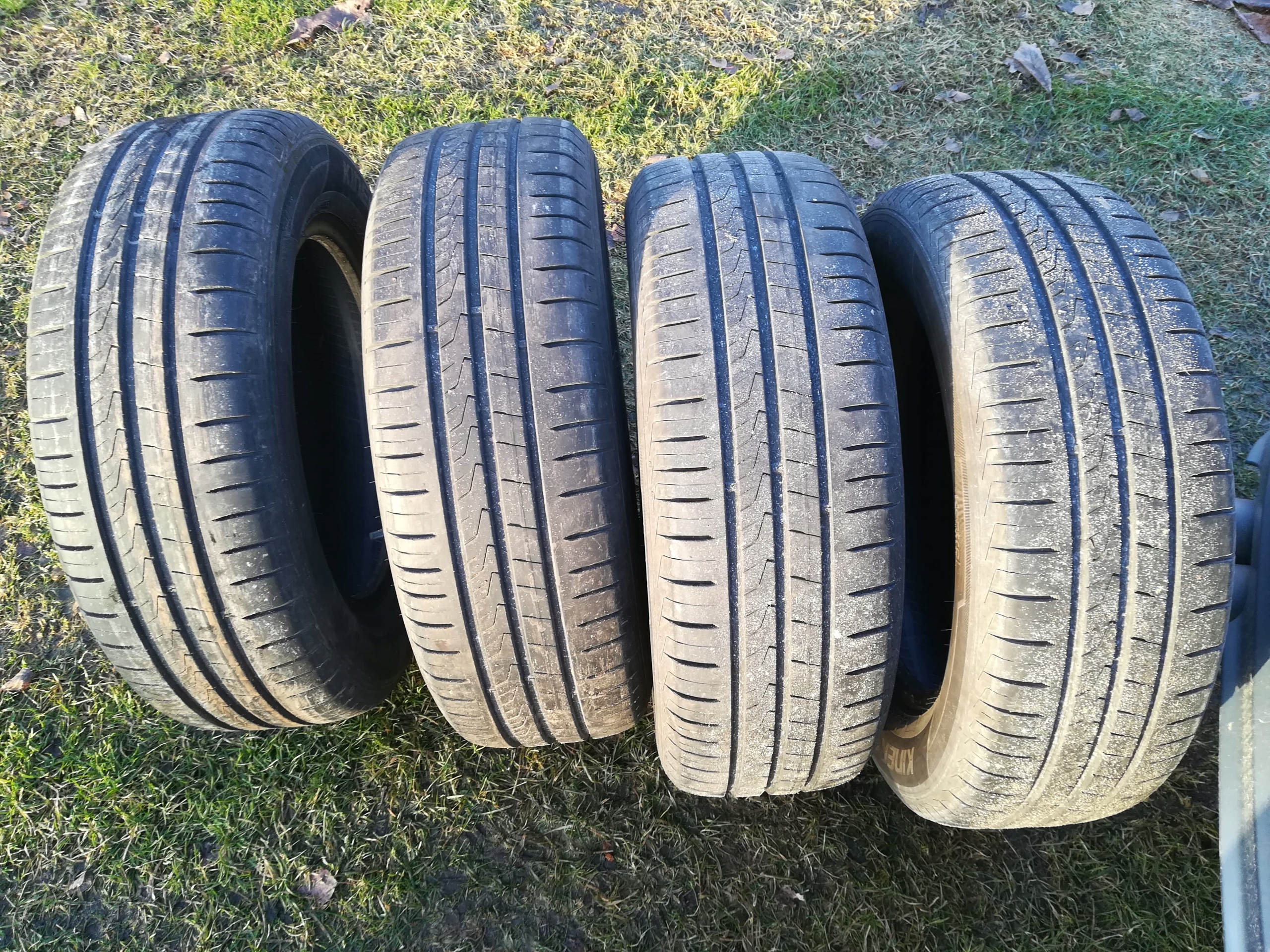 HANKOOK KINERGY ECO2 195/65R15 LATO 2017r 6mm - 7719009479 - oficjalne ...