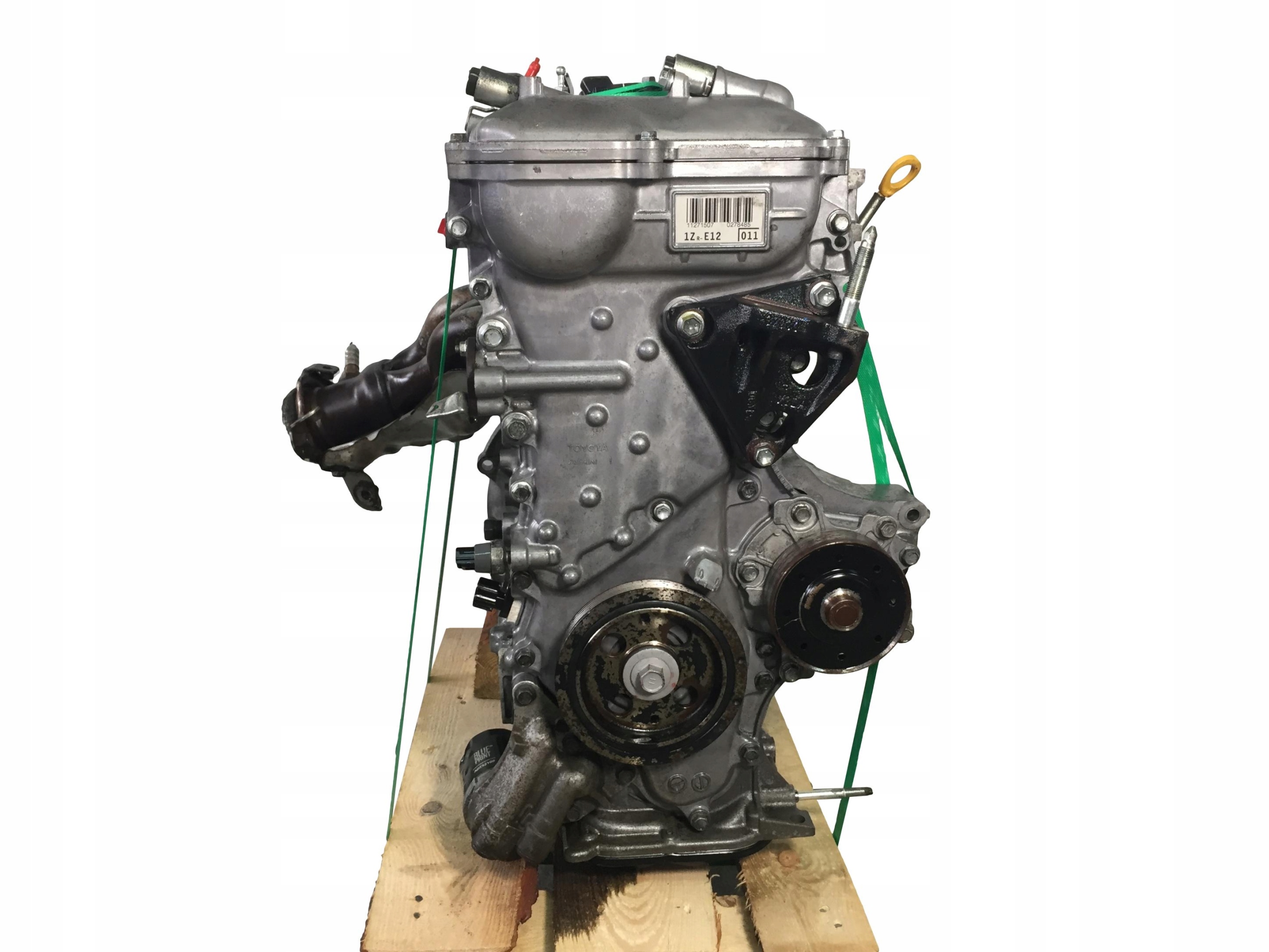 SILNIK TOYOTA AURIS COROLLA 1.6 VVTI 1Z E12 1ZR-FE - 8178372522 ... SILNIK TOYOTA AURIS COROLLA 1.6 VVTI 1Z E12 1ZR-FE - 8178372522 ...
