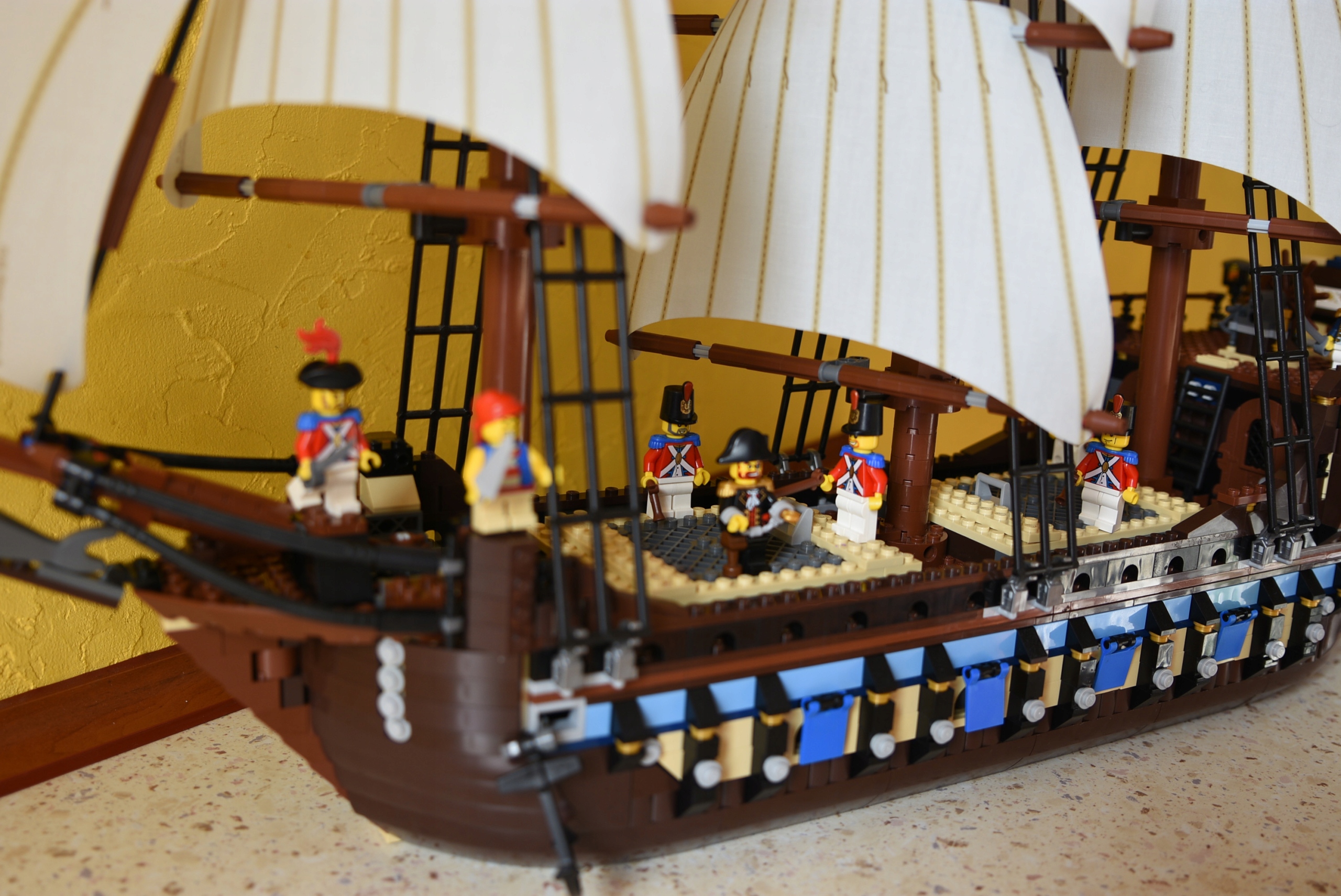 Lego statek Imperial Flagship 10210 - 7876396118 - oficjalne archiwum ...