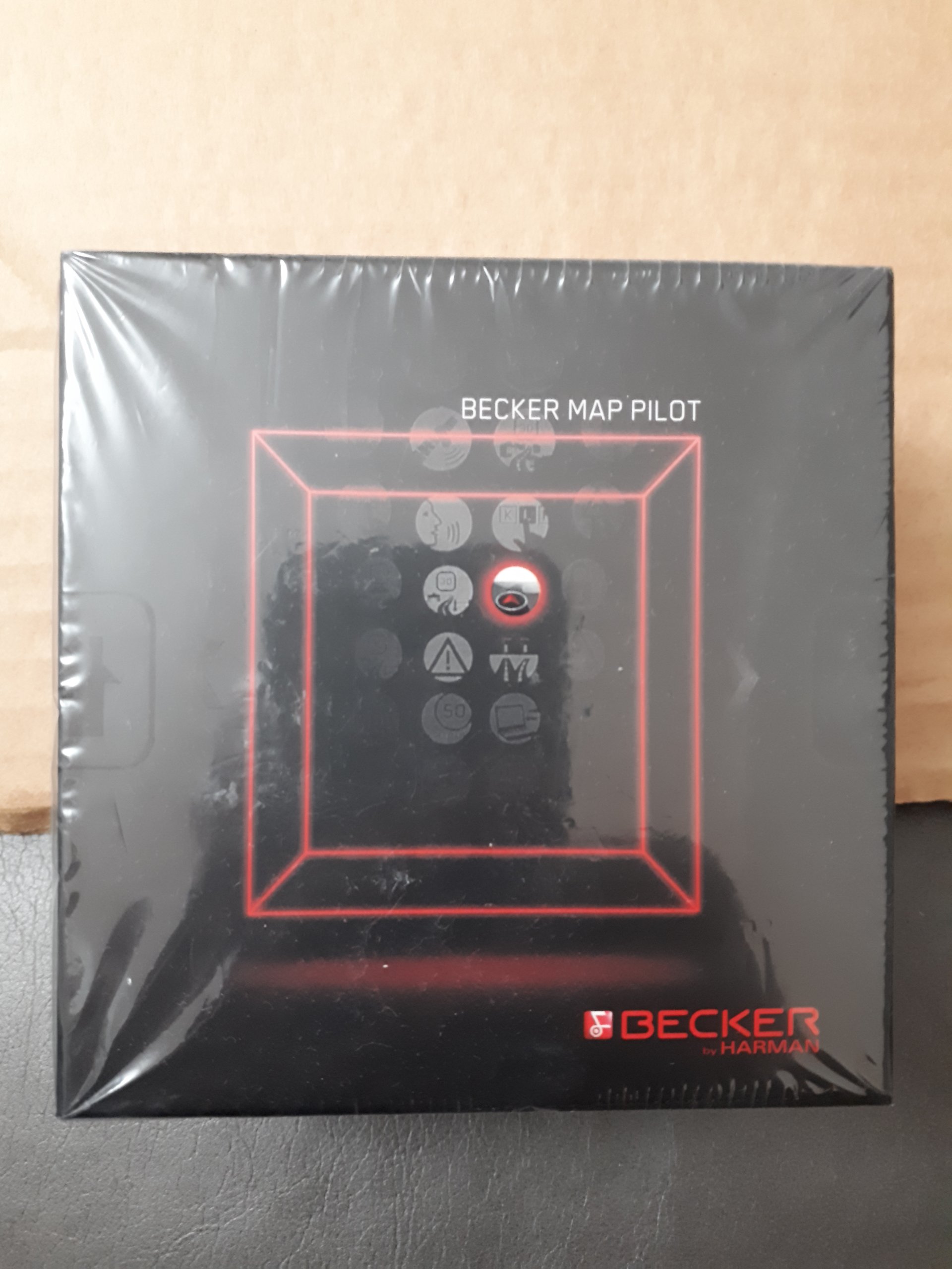 Becker Map Pilot V18 2019 roku Moduł Nawigacja GPS - 8132377997 ...