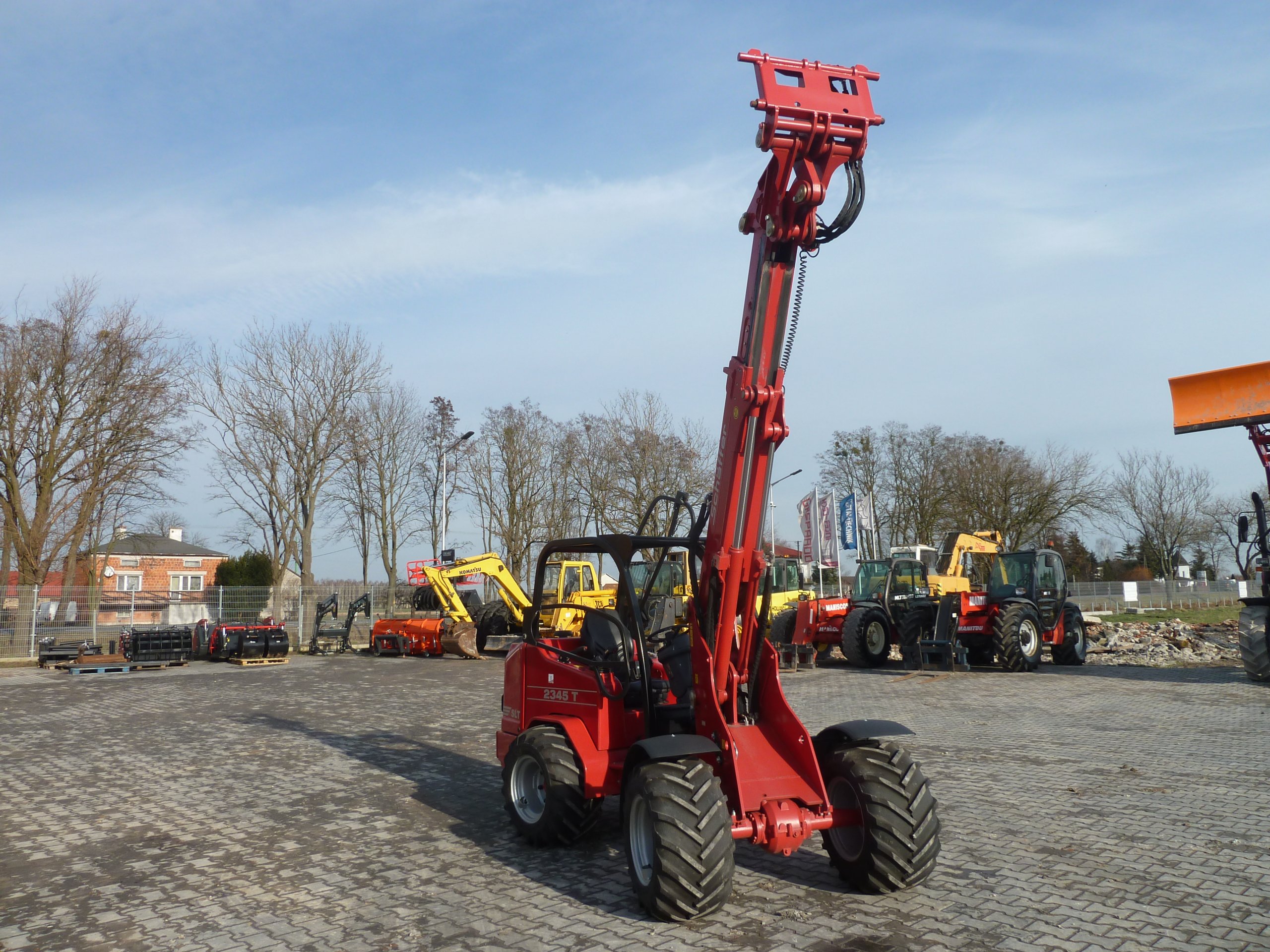 Ładowarka Schaffer 2345 T SLT, Waideman - 7459942936 - oficjalne archiwum allegro