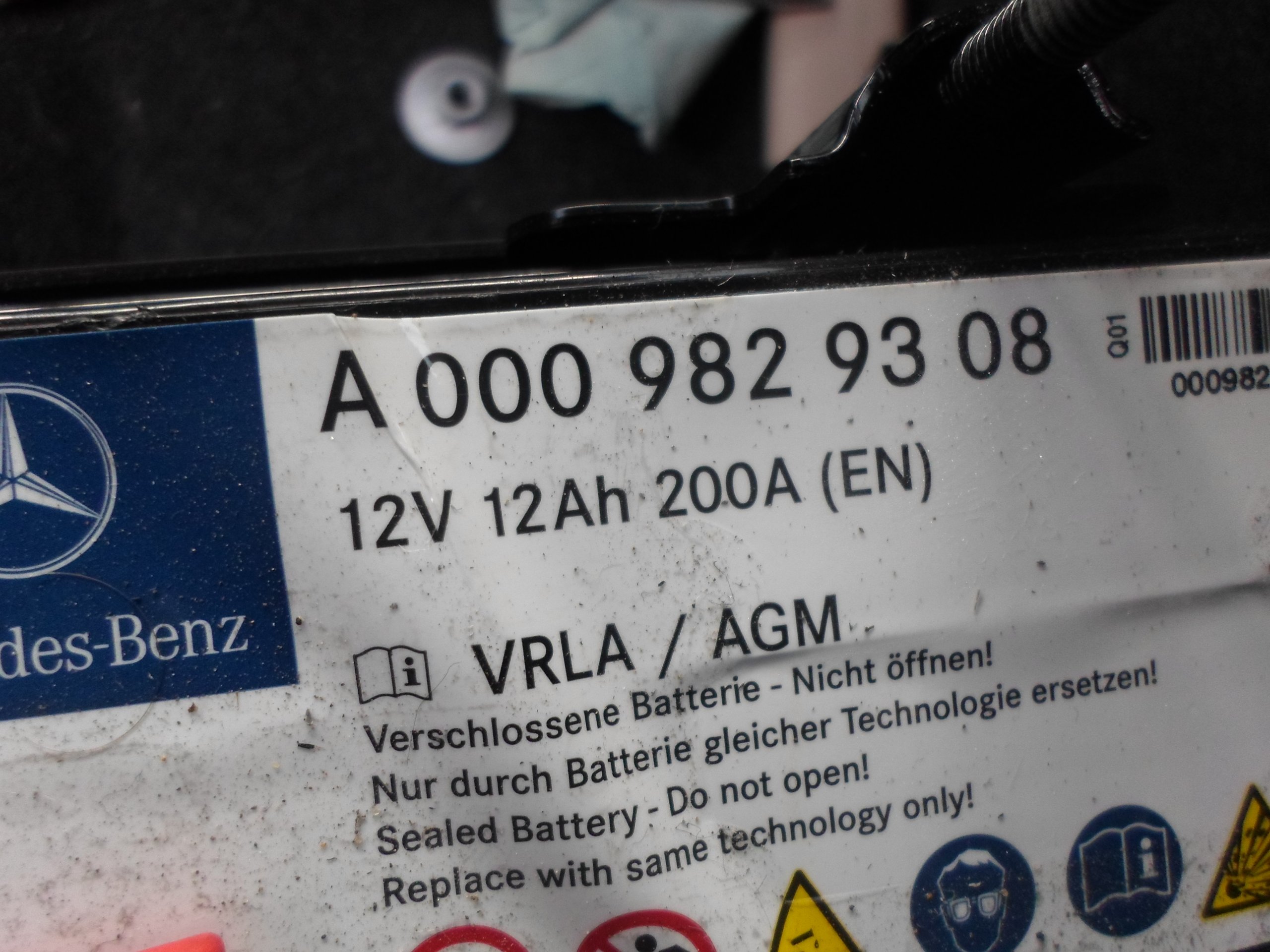 MERCEDES W212 LIFT AKUMULATOR DODATKOWY 0009829308 - 7277249224 ...