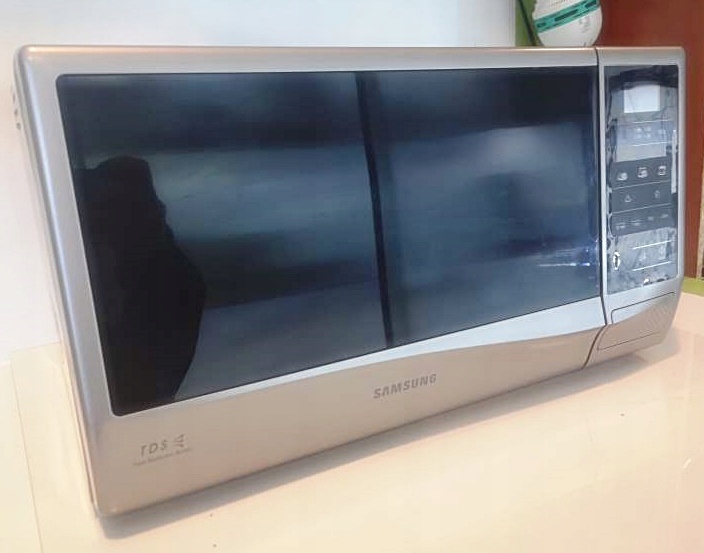 MIKROFALA SAMSUNG ME732K - 7969234874 - oficjalne archiwum allegro
