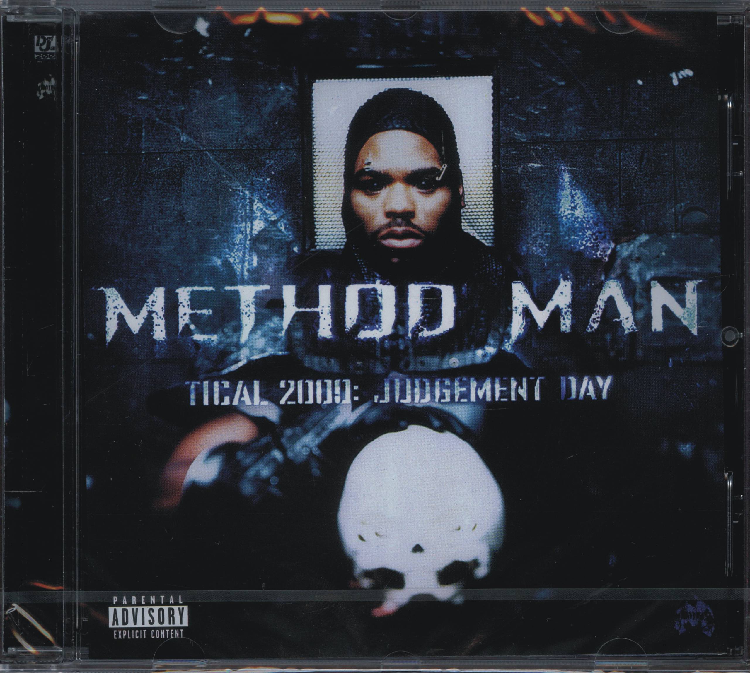 Method Man - Tical 2000 Judgement Day - 7408419452 - oficjalne archiwum ... Method Man - Tical 2000 Judgement Day - 7408419452 - oficjalne archiwum ...