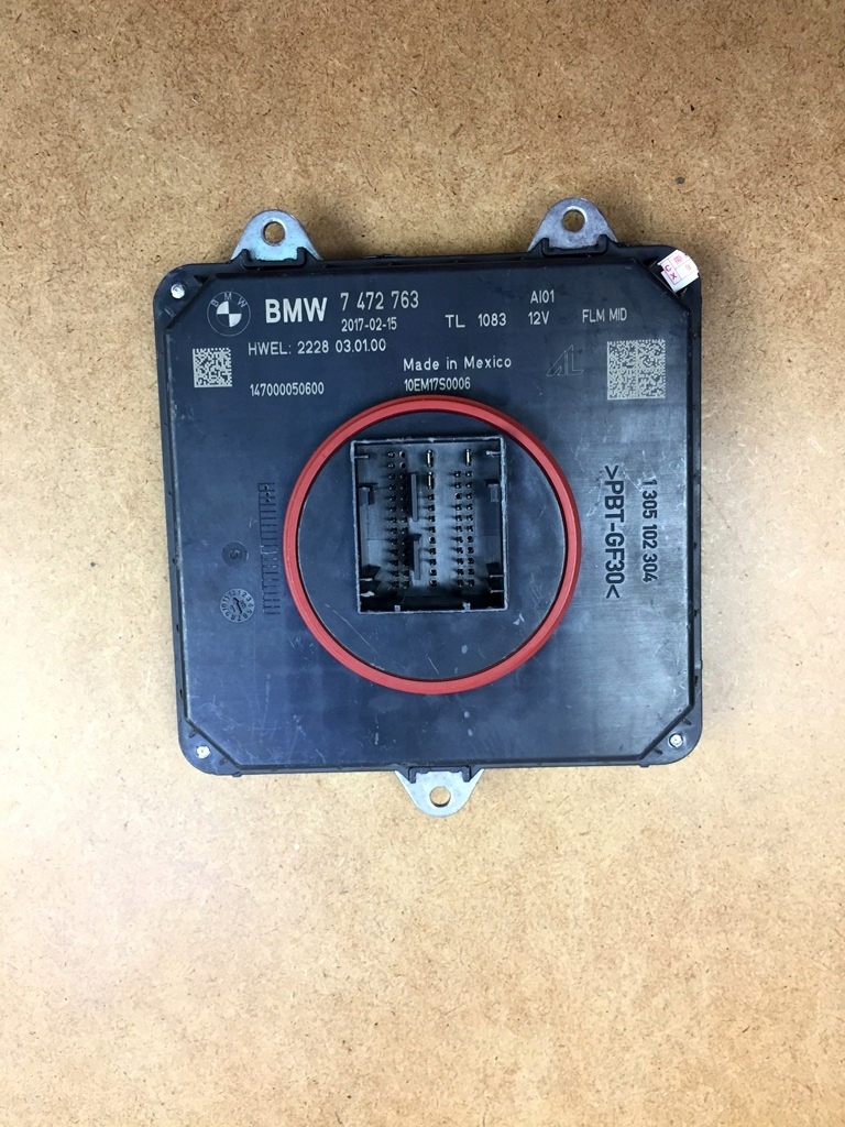 PRZETWORNICA ADAPTIVE LED BMW X5 F15 X6 F16 - 7954500662 - oficjalne ...